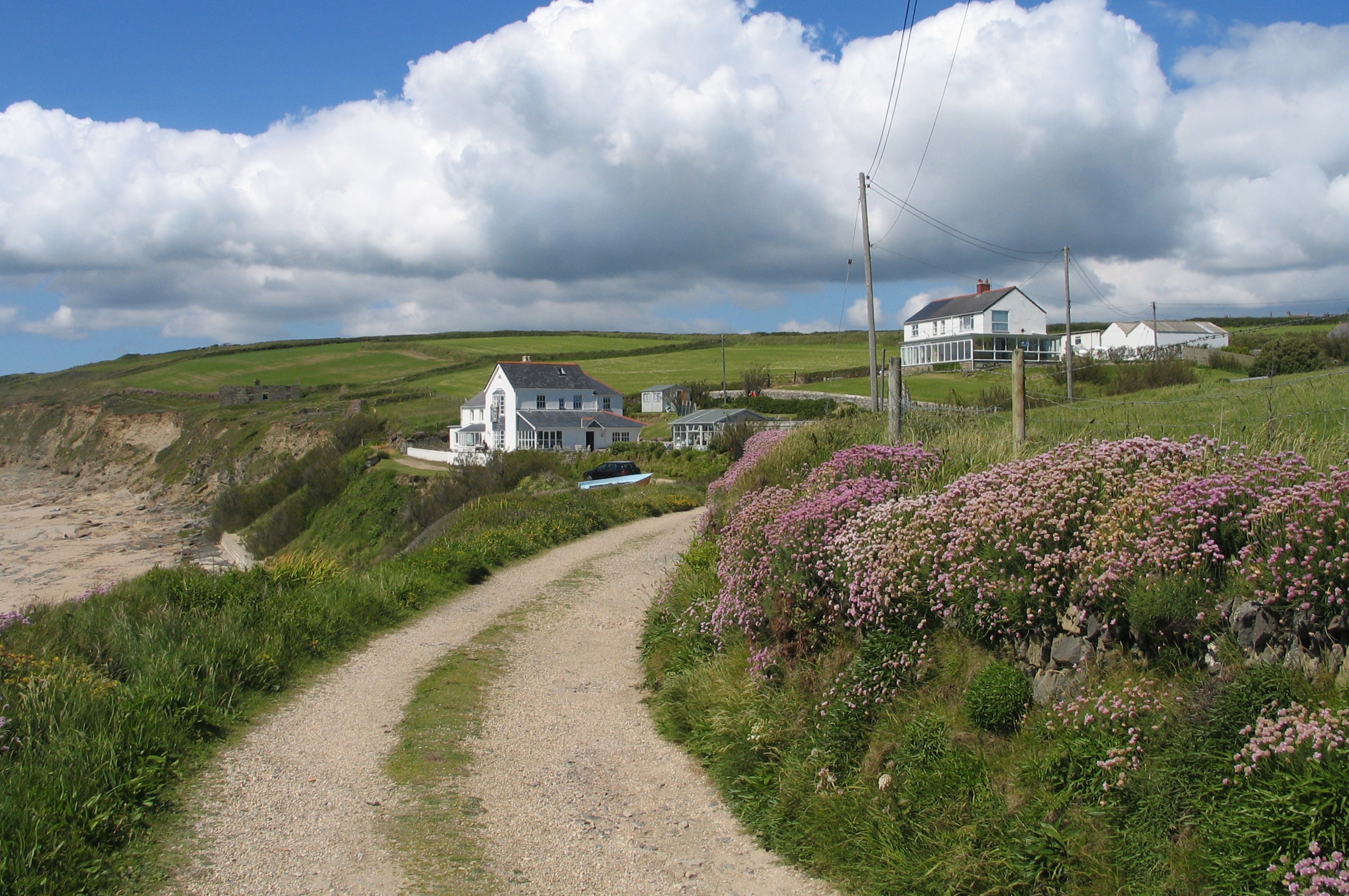 Gunwalloe Fishing Cove Photos