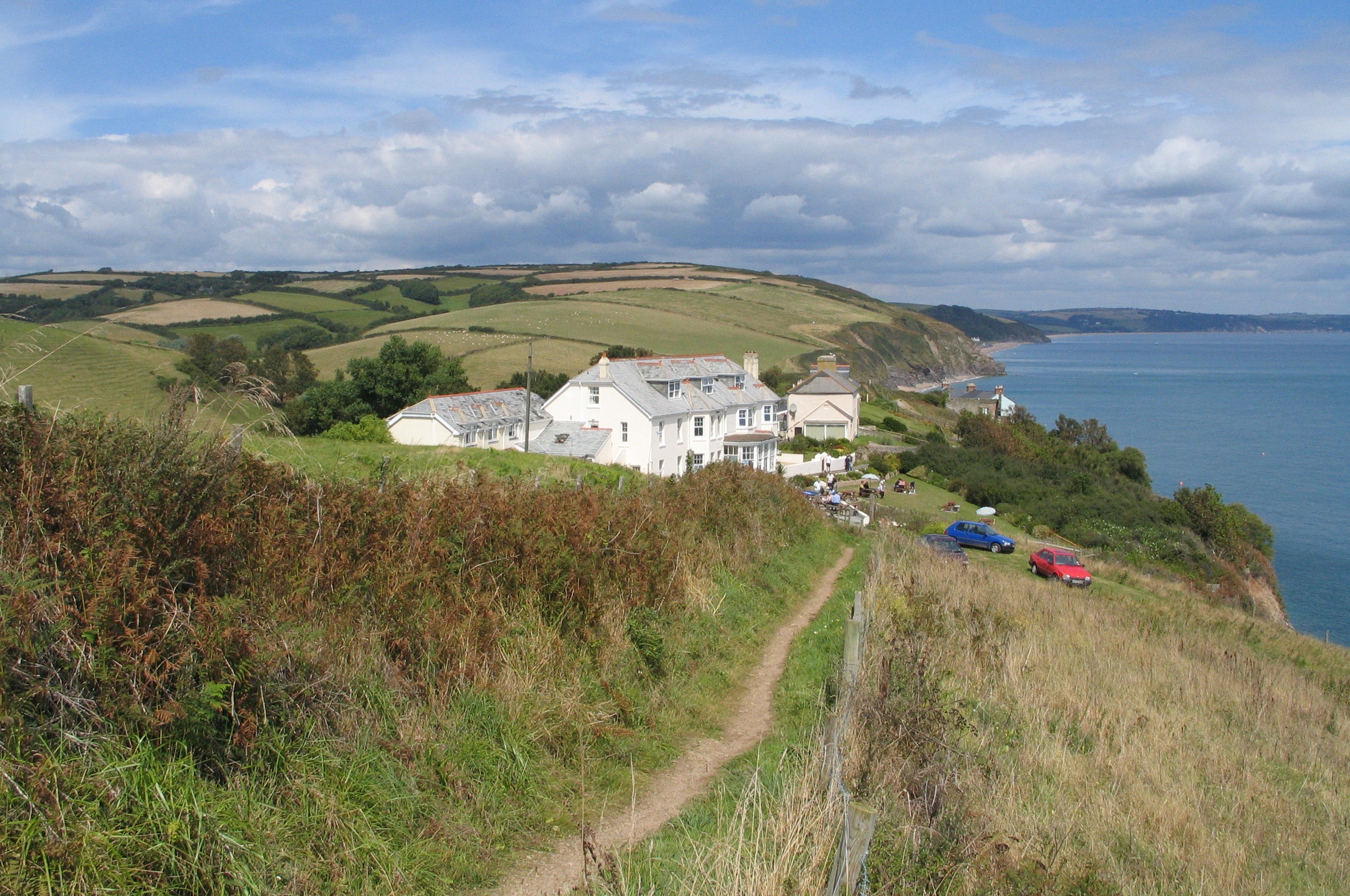 Hall Sands Photos