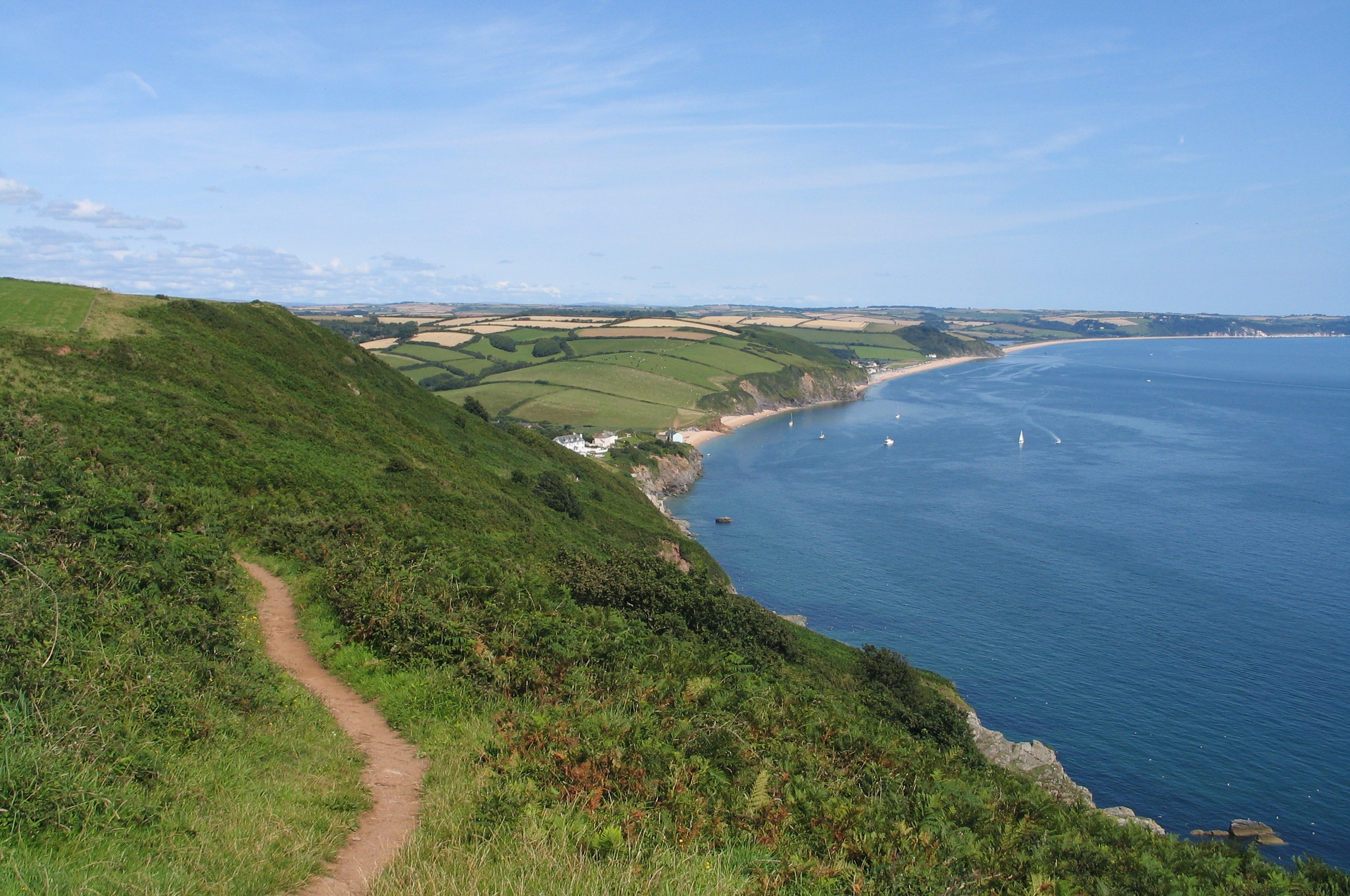 Hall Sands Photos