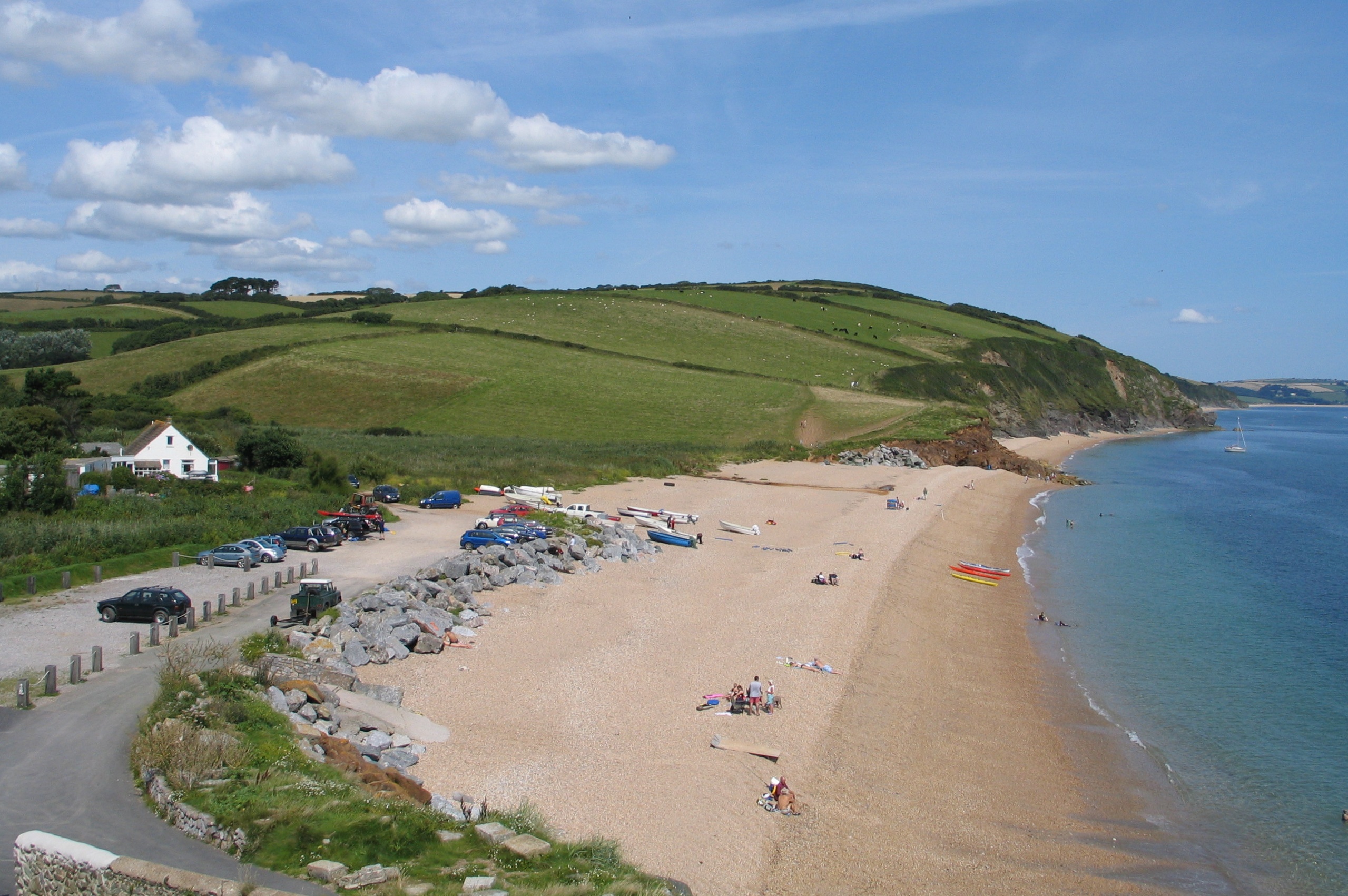 Hall Sands Photos