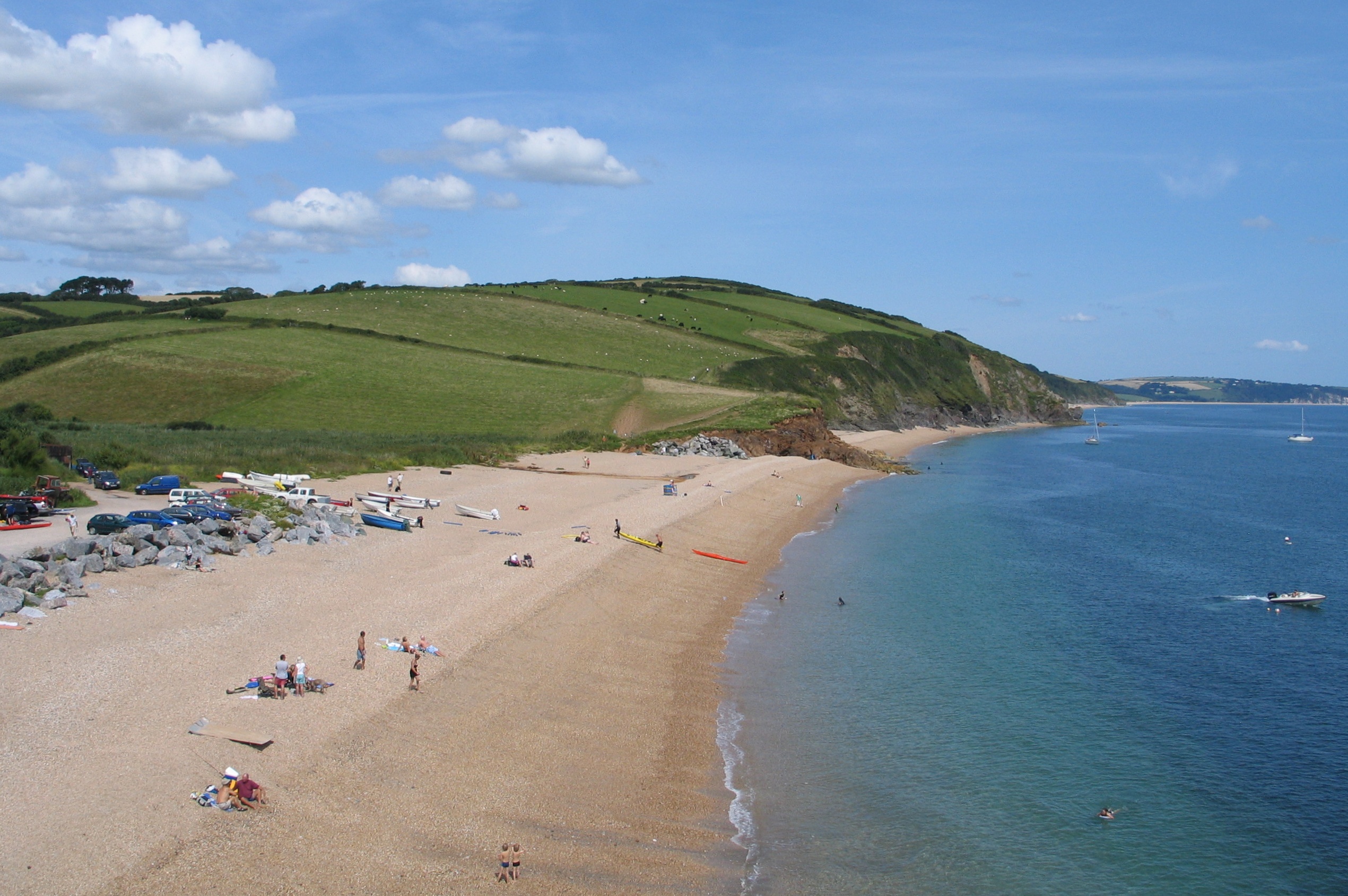 Hall Sands Photos