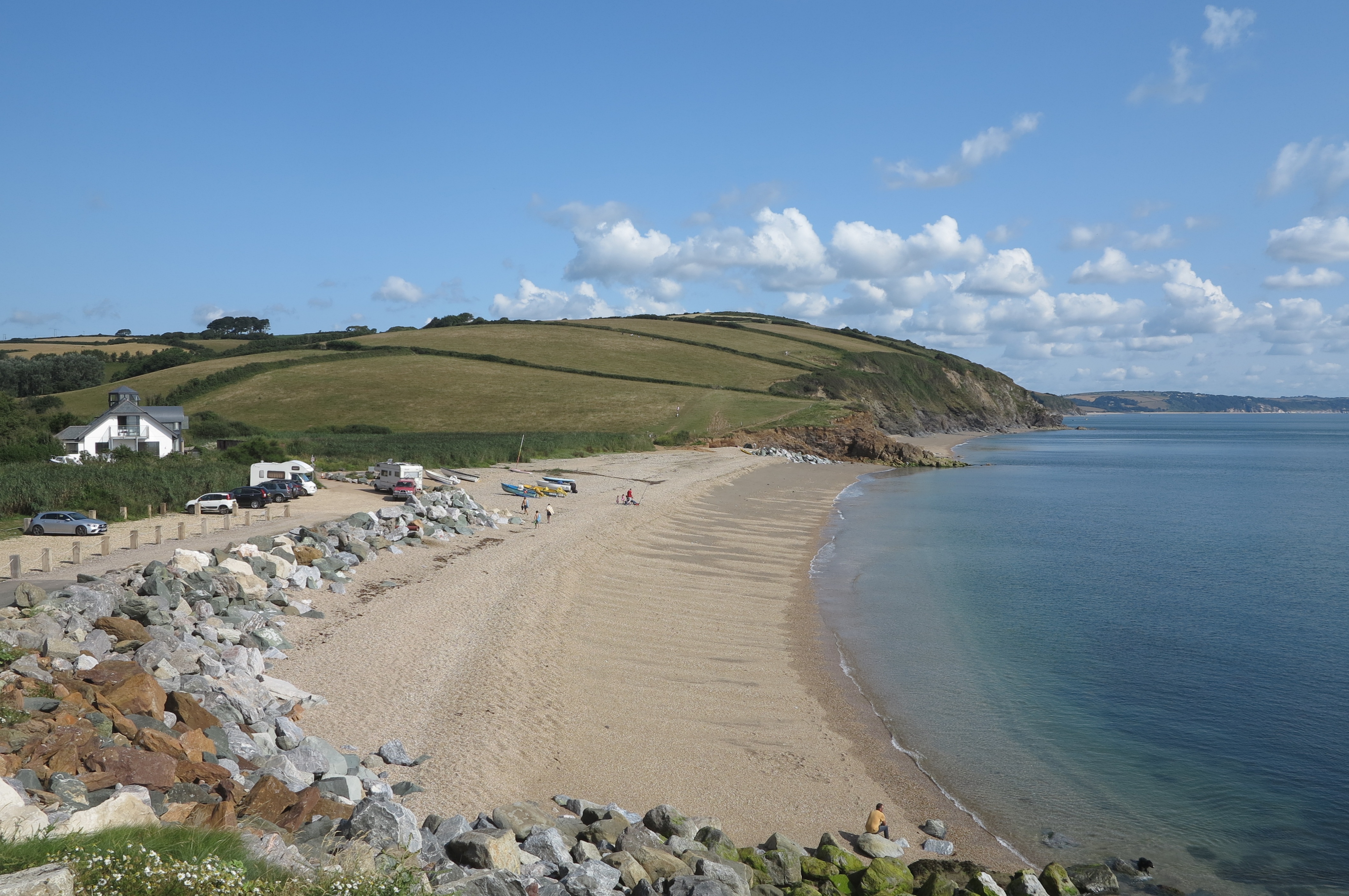 Hall Sands Photos