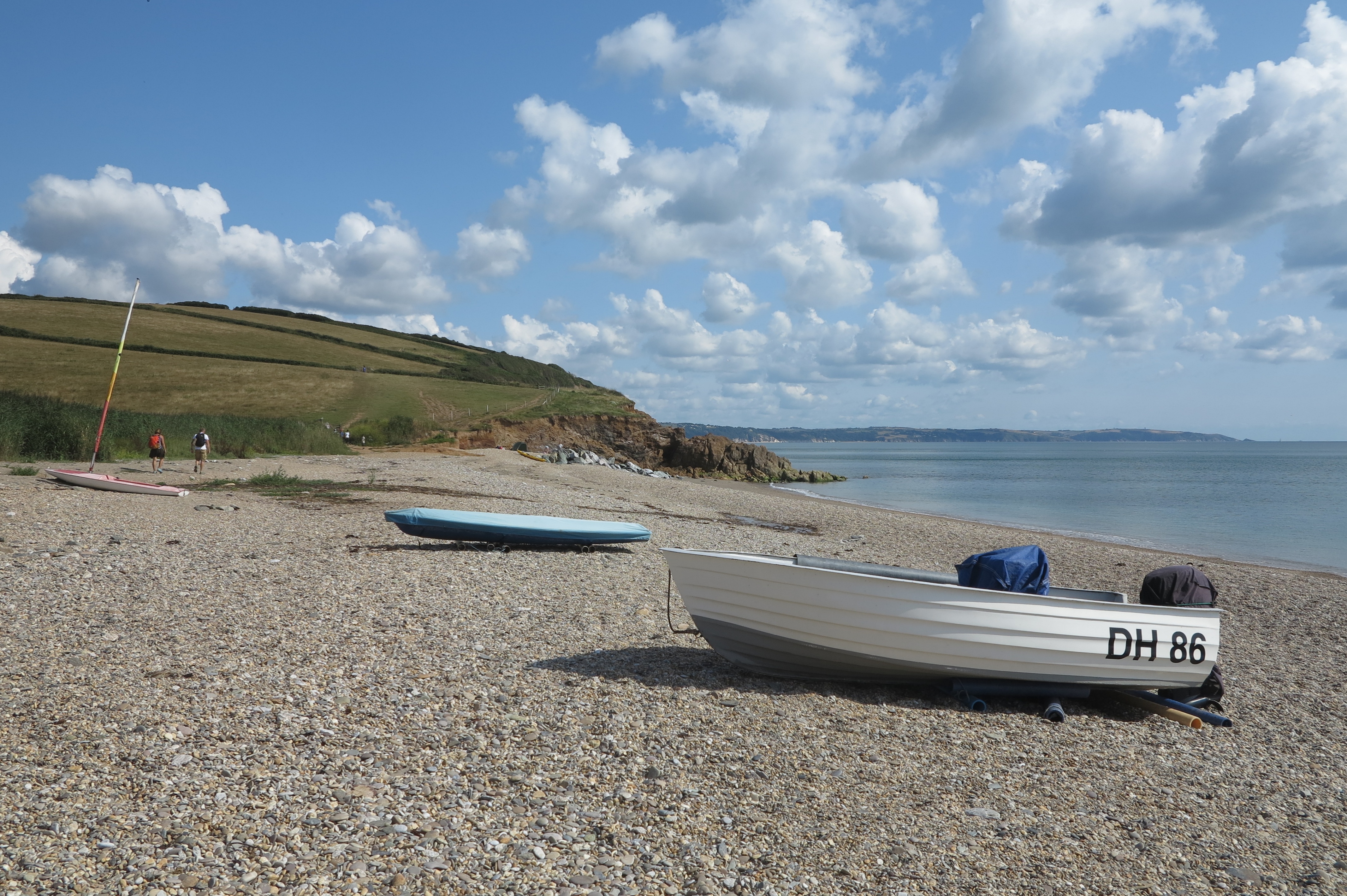 Hall Sands Photos