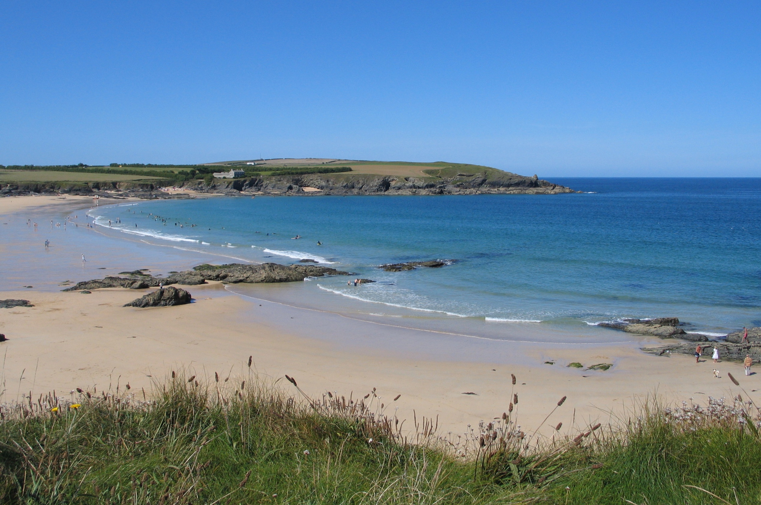 Harlyn Bay Photos