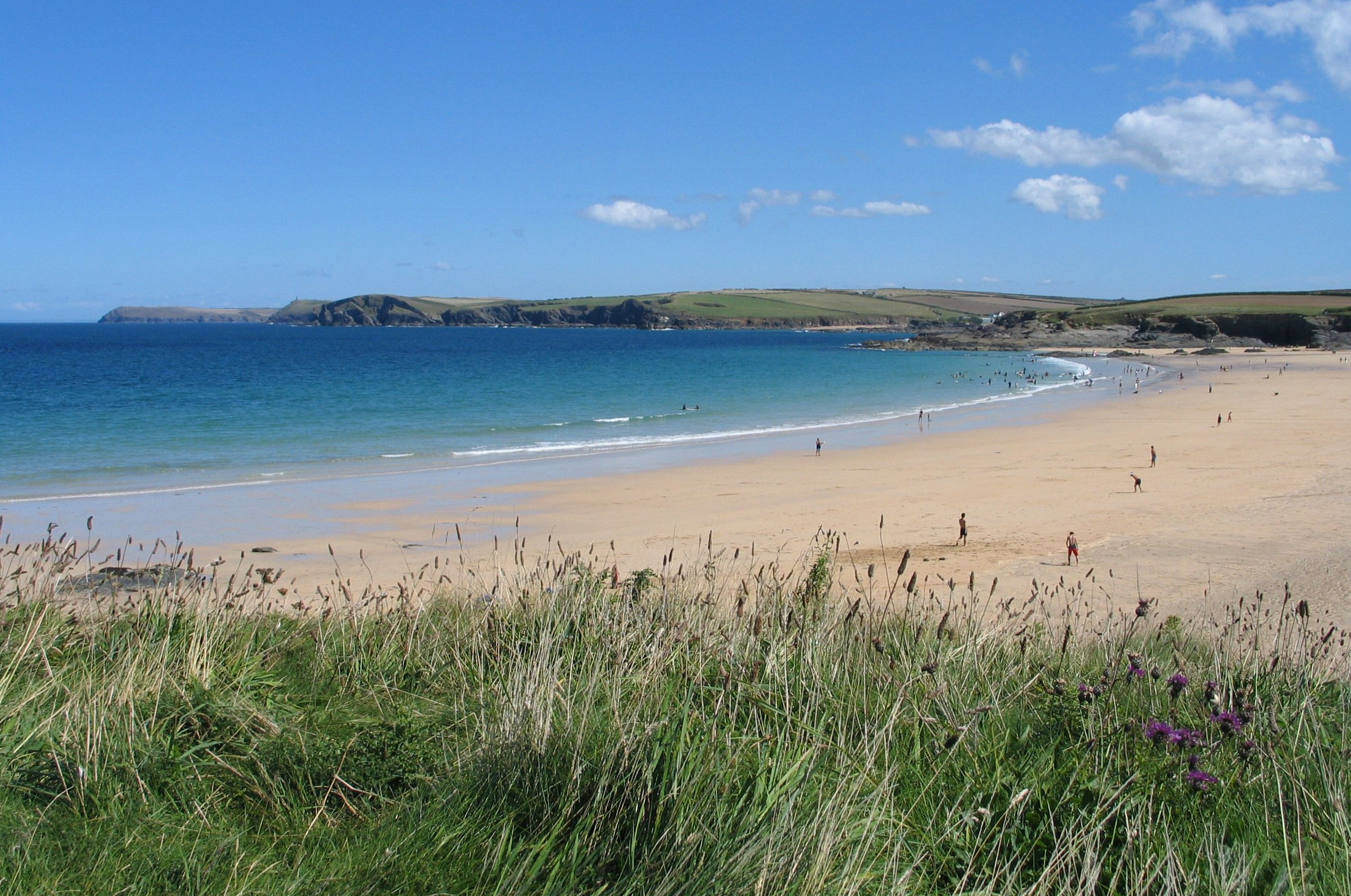 Harlyn Bay Photos