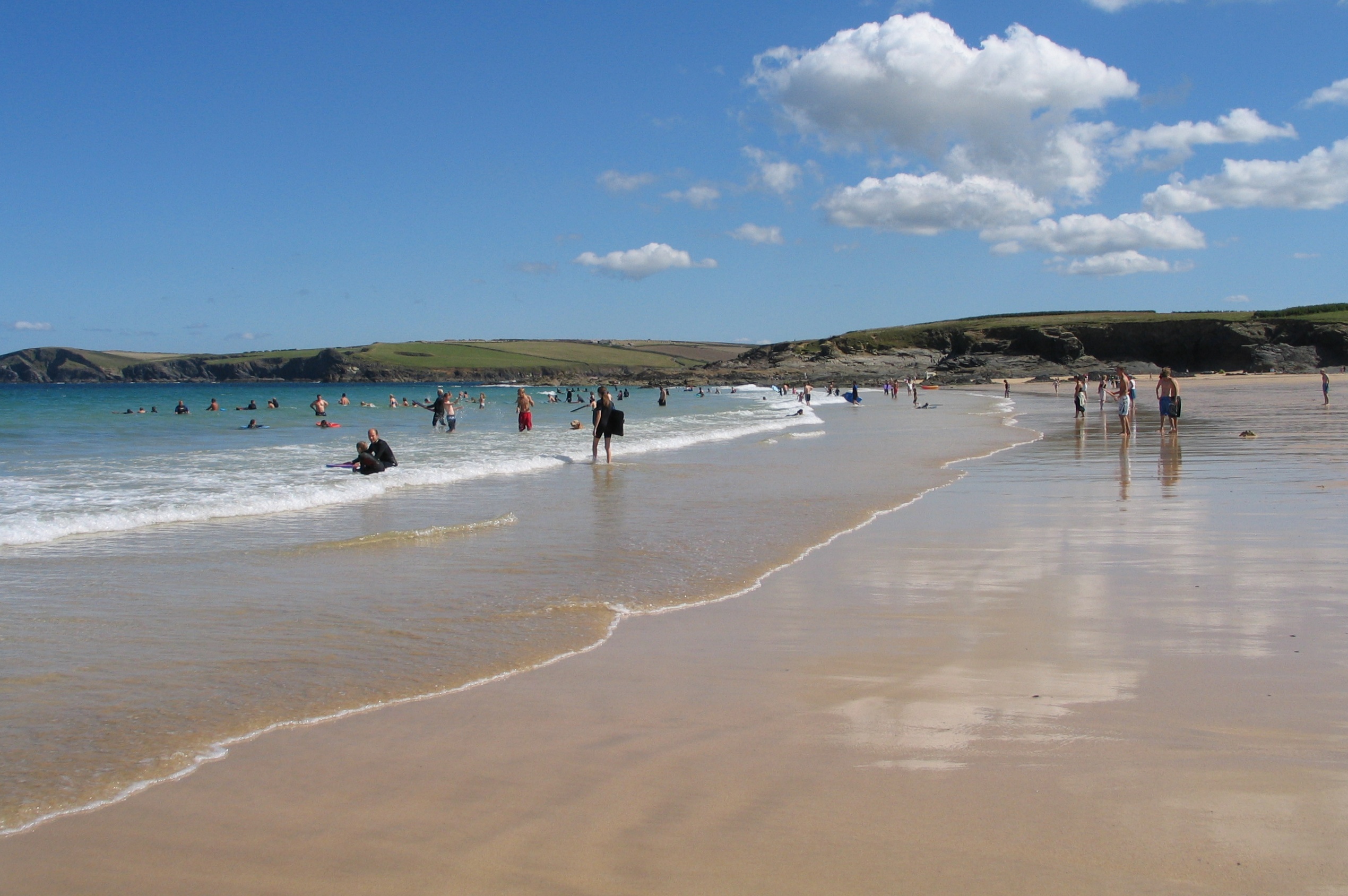Harlyn Bay Photos