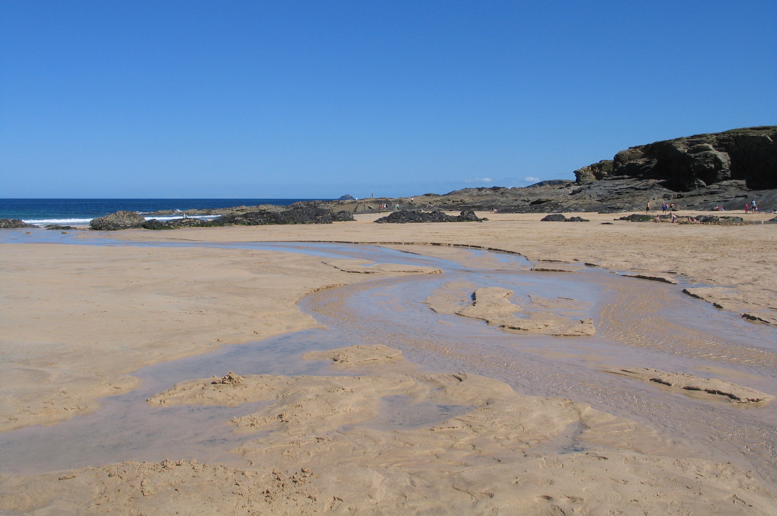 Harlyn Bay Photos