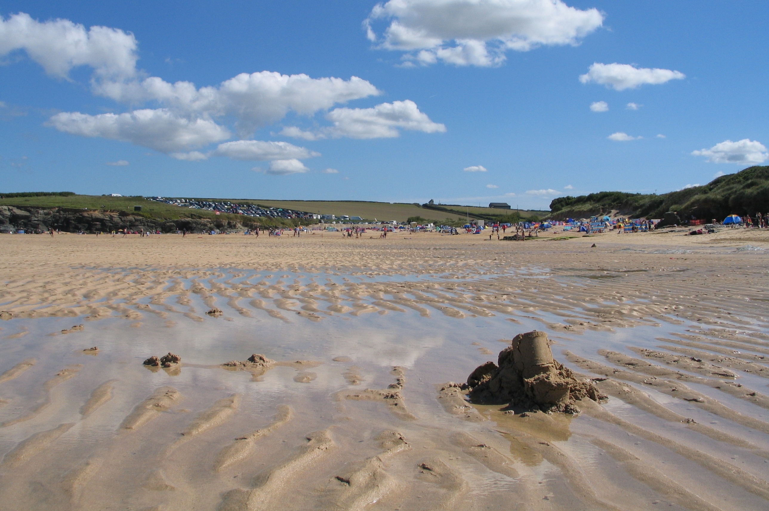Harlyn Bay Photos