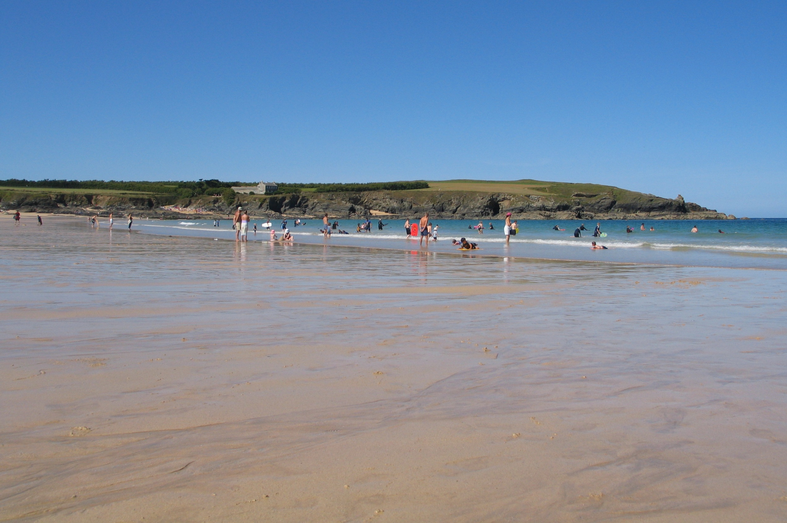 Harlyn Bay Photos