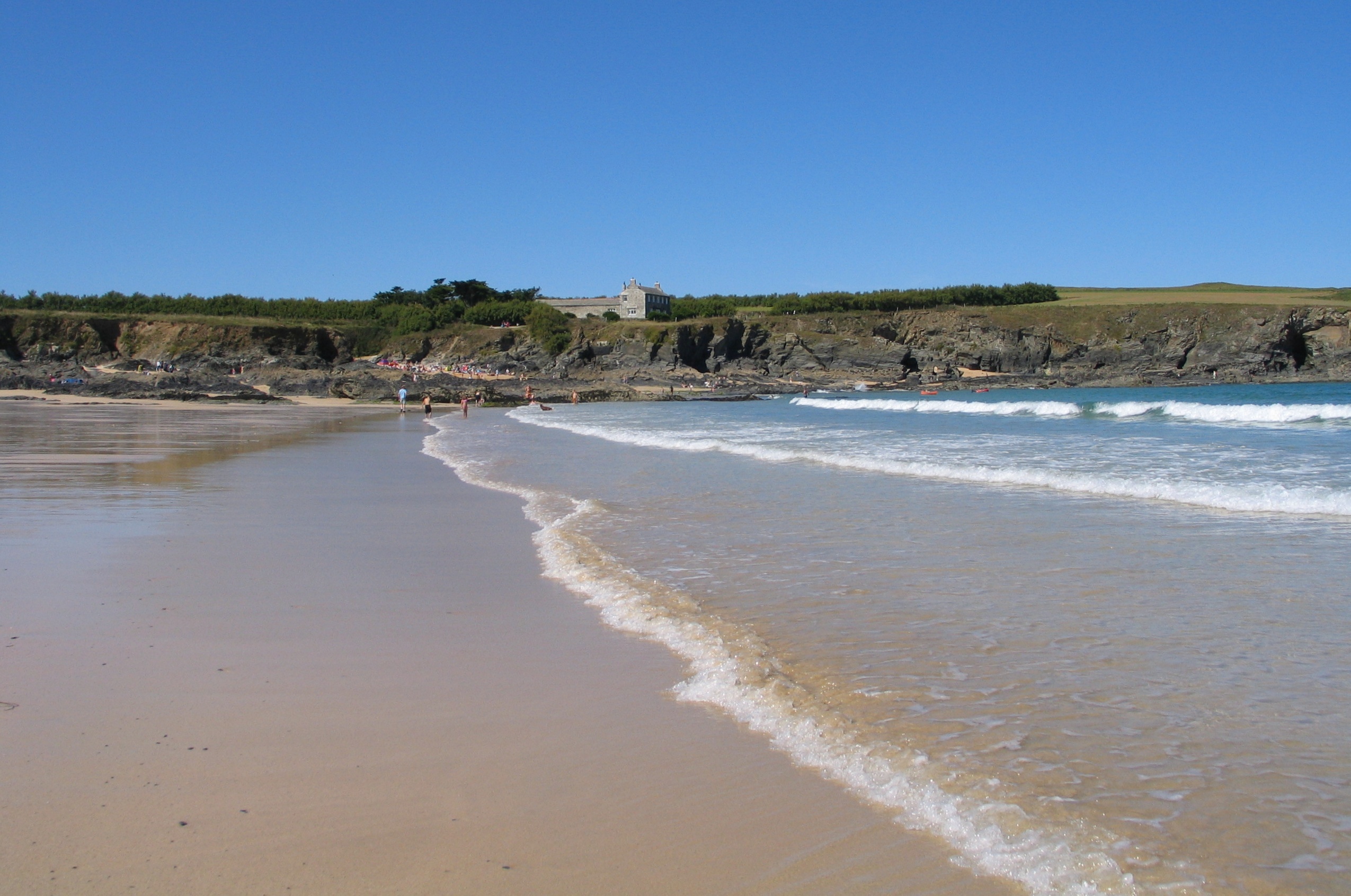 Harlyn Bay Photos