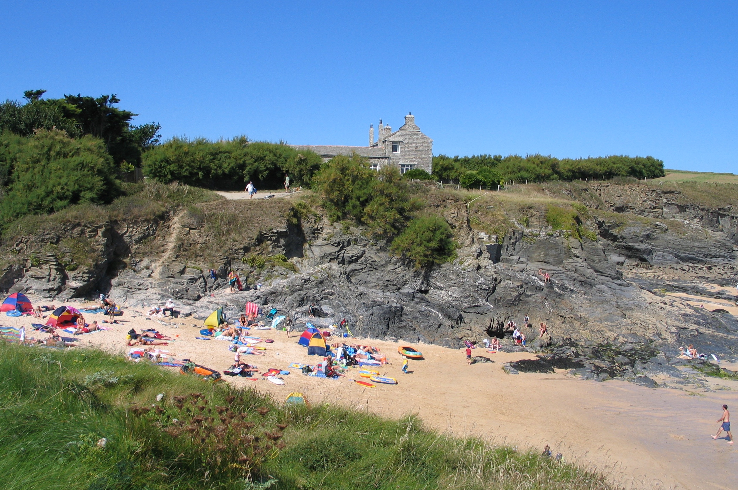 Harlyn Bay Photos