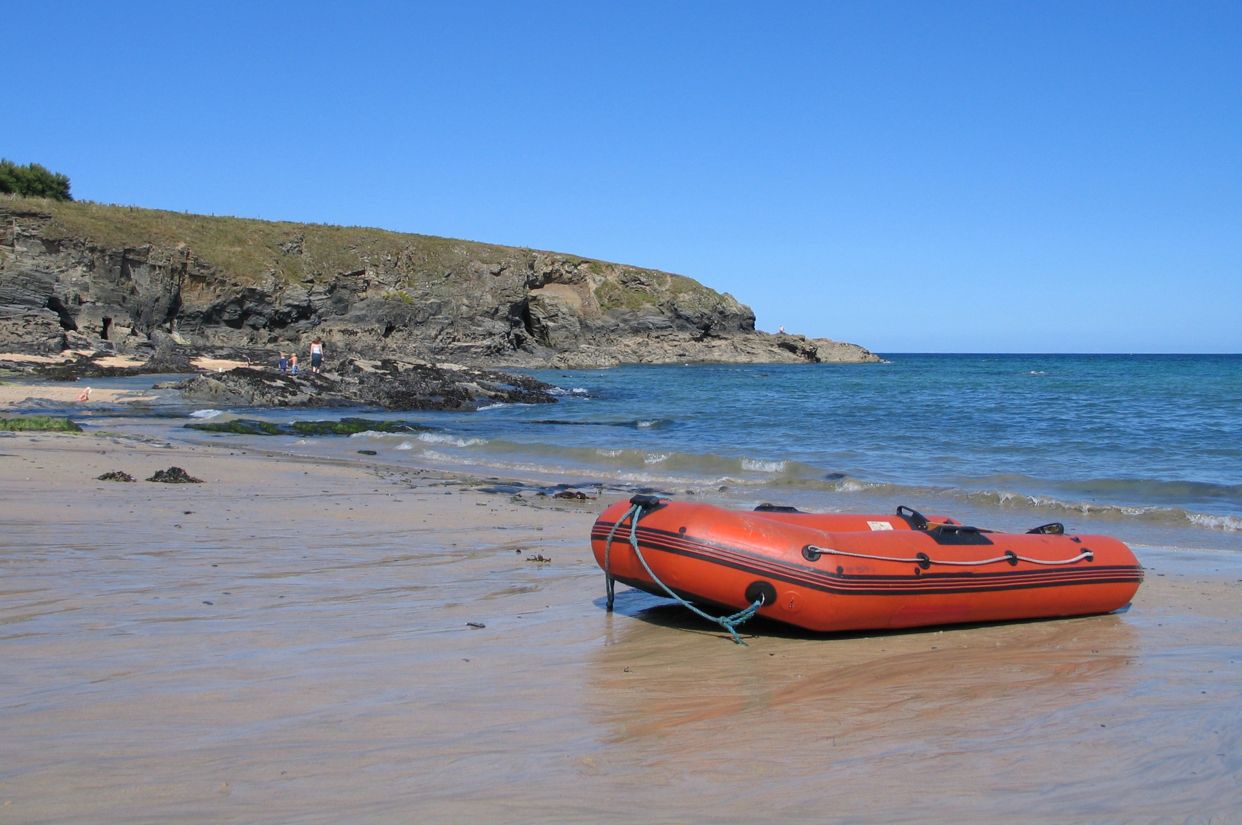 Harlyn Bay Photos