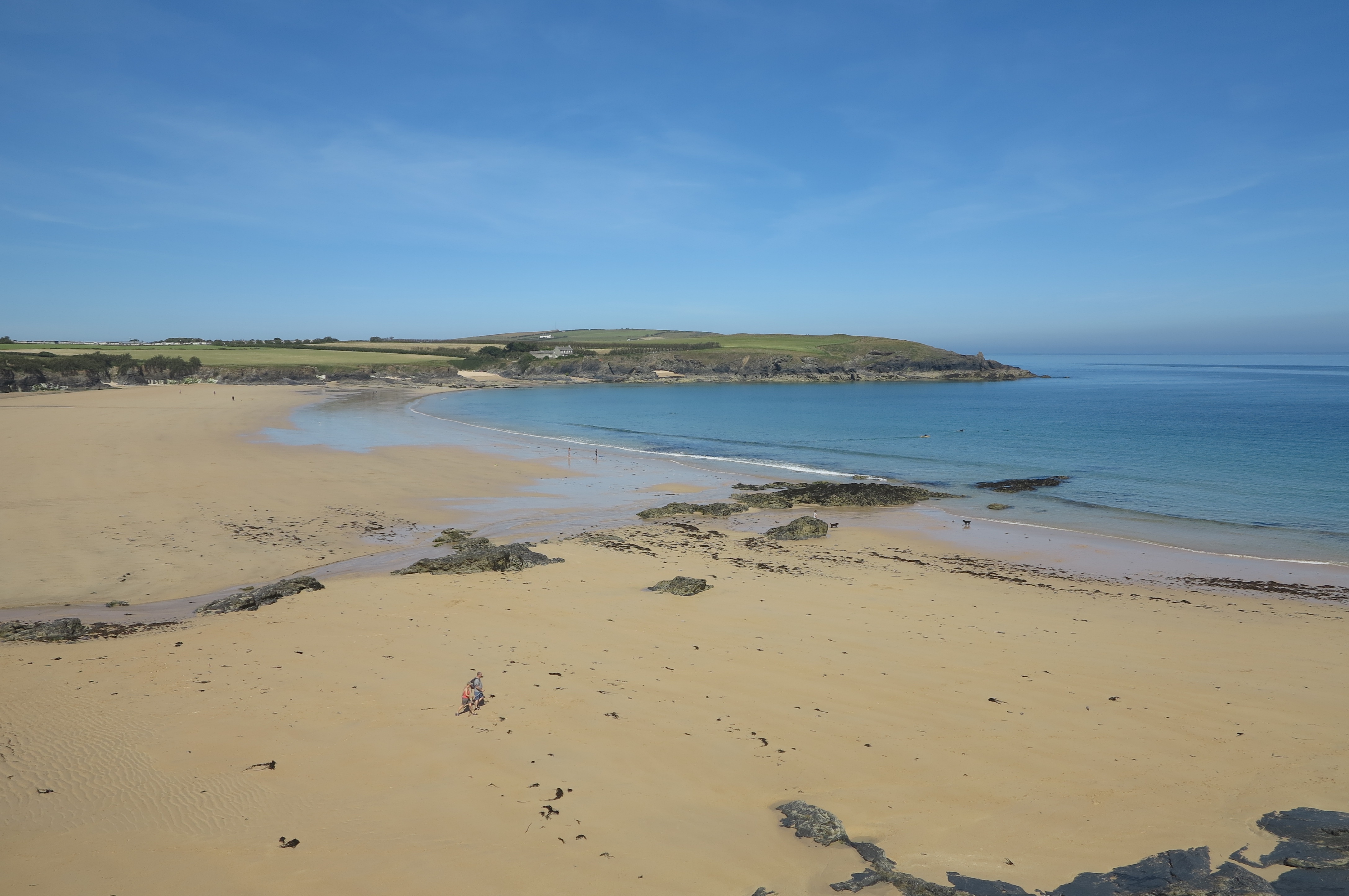 Harlyn Bay Photos
