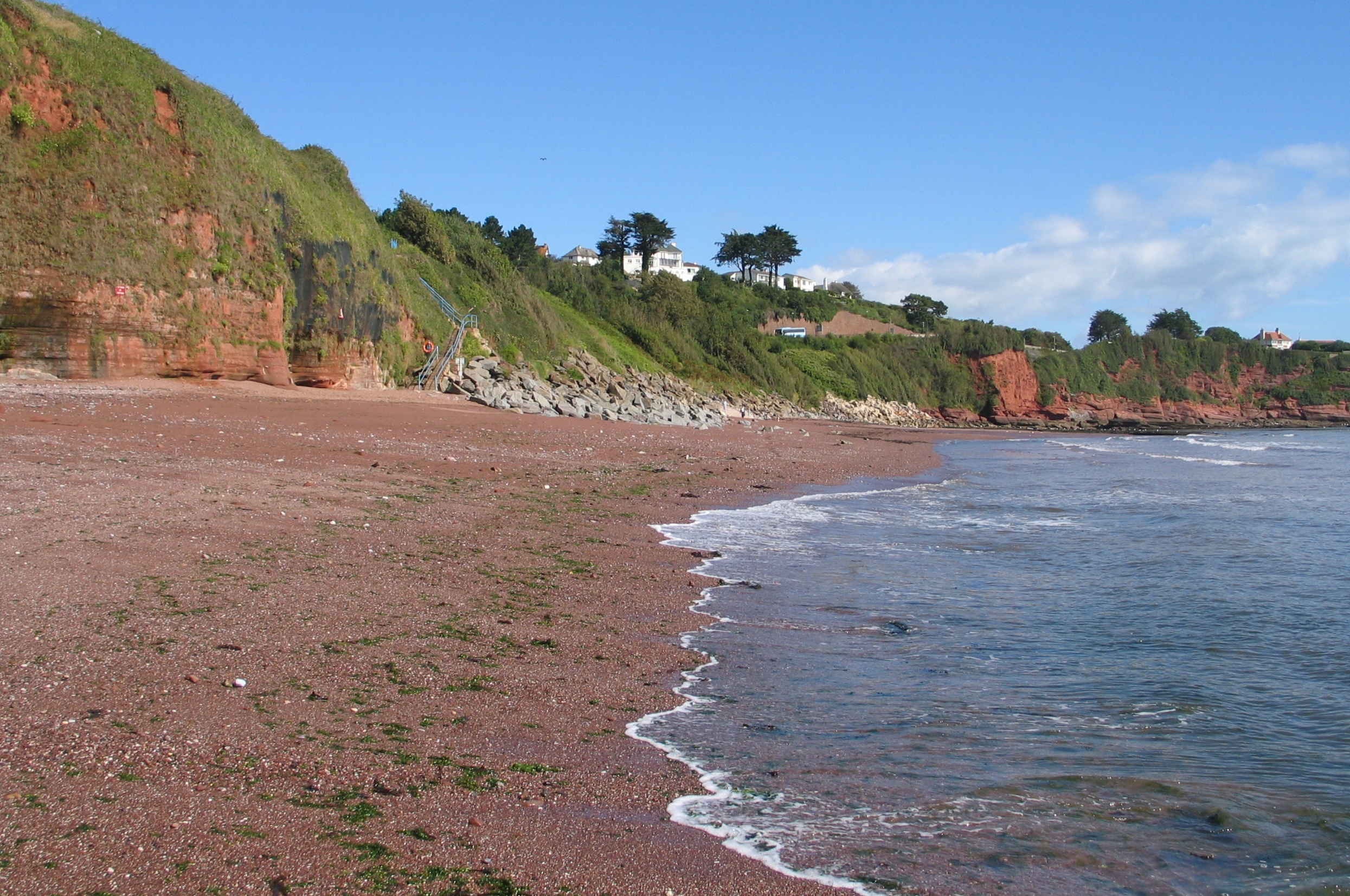 Hollicombe Beach Photos