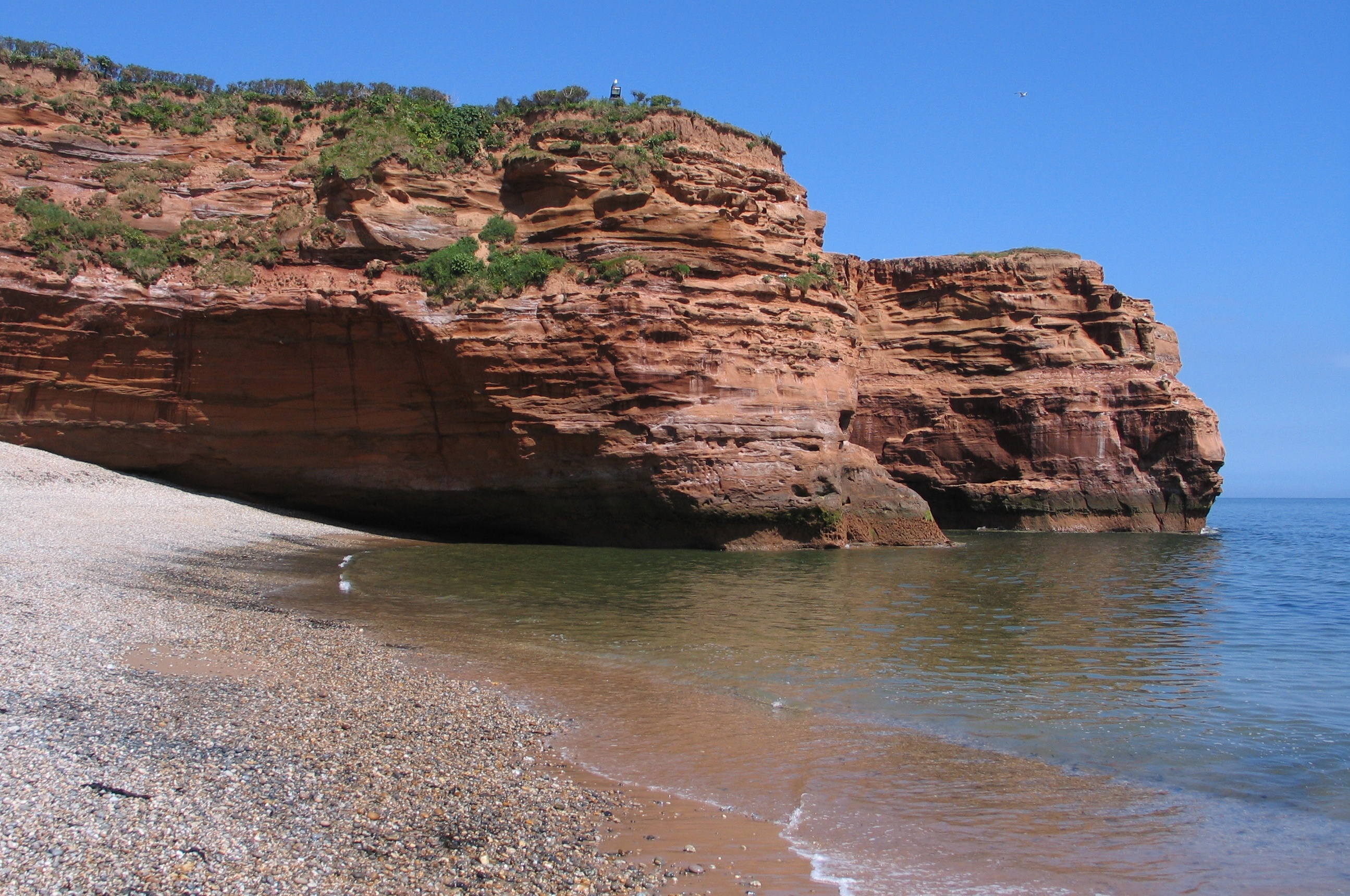 Ladram Bay Photos