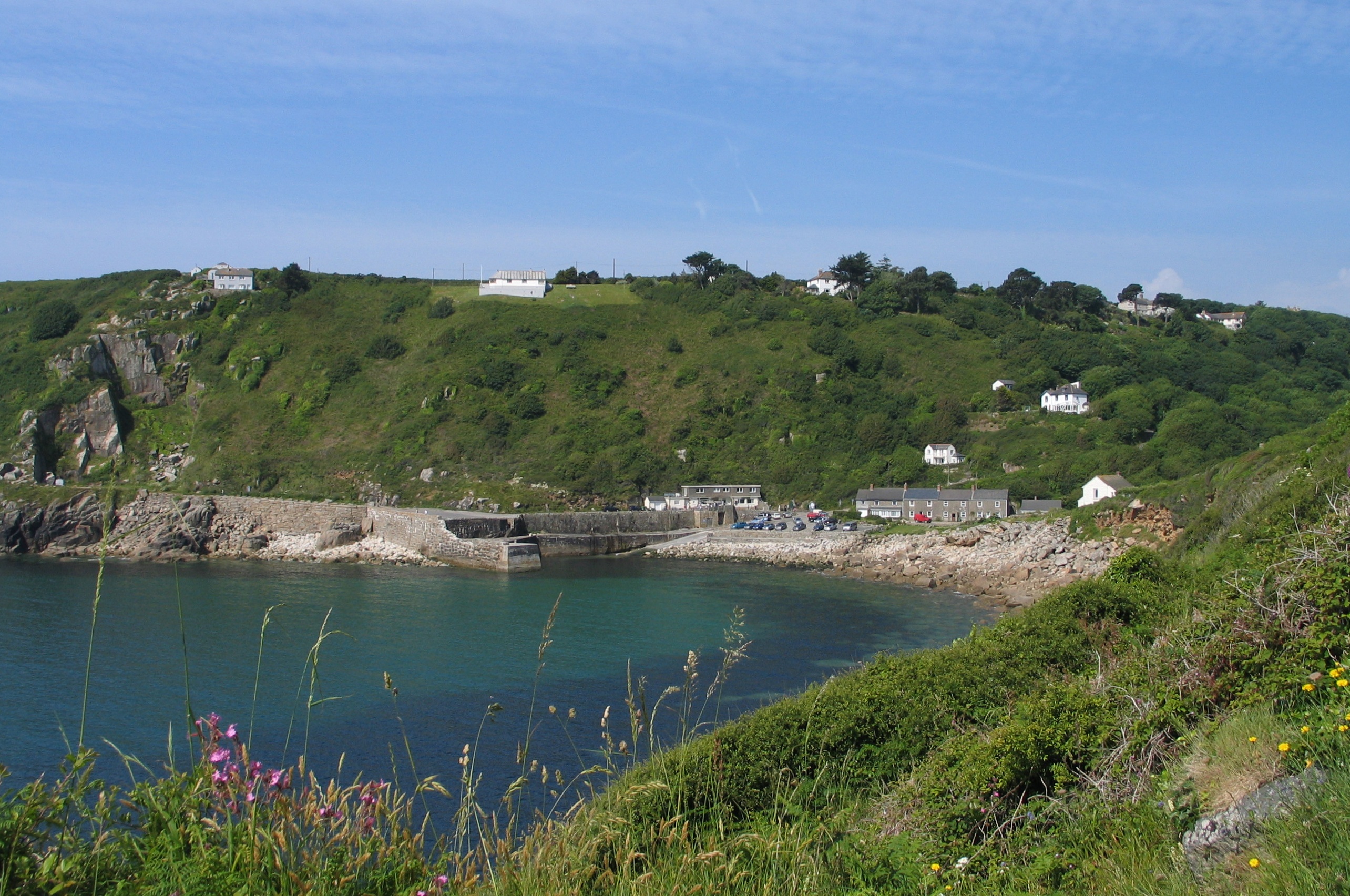Lamorna Cove Photos