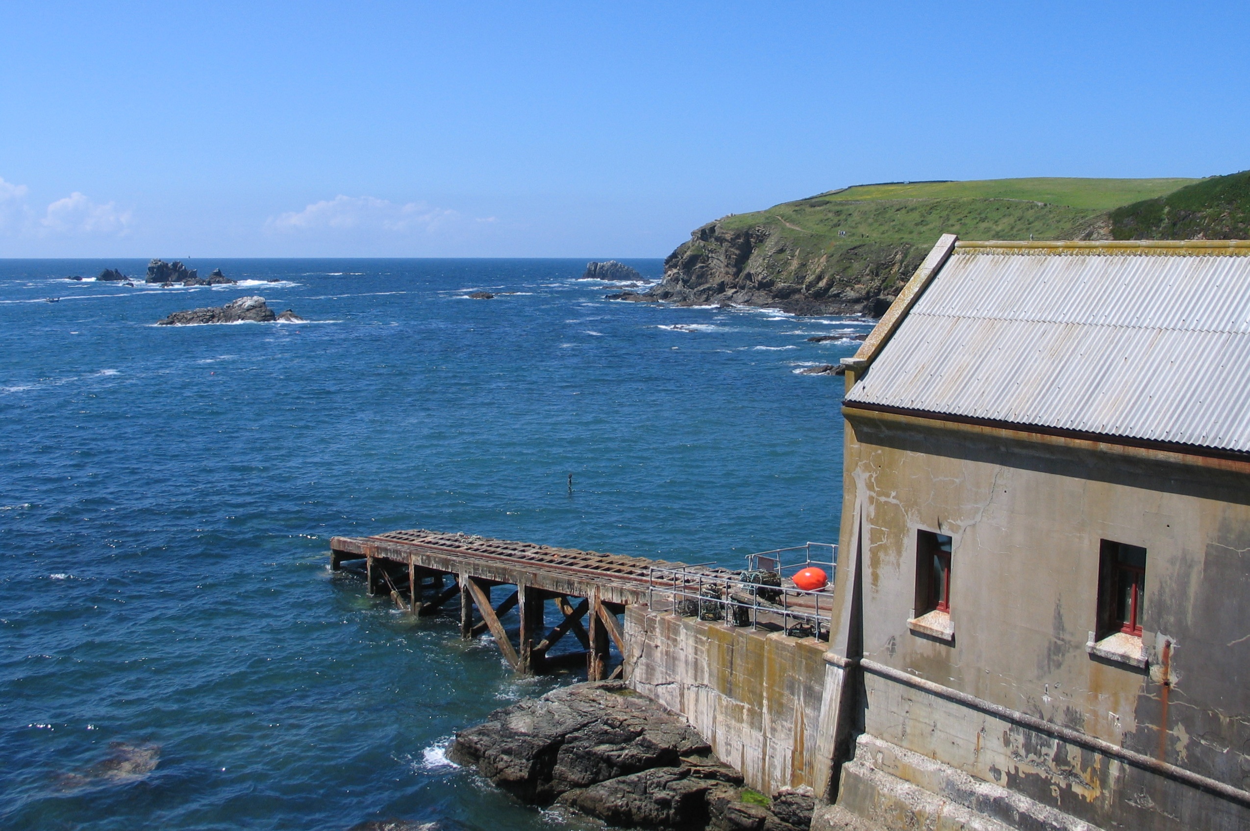Lizard Point Photos