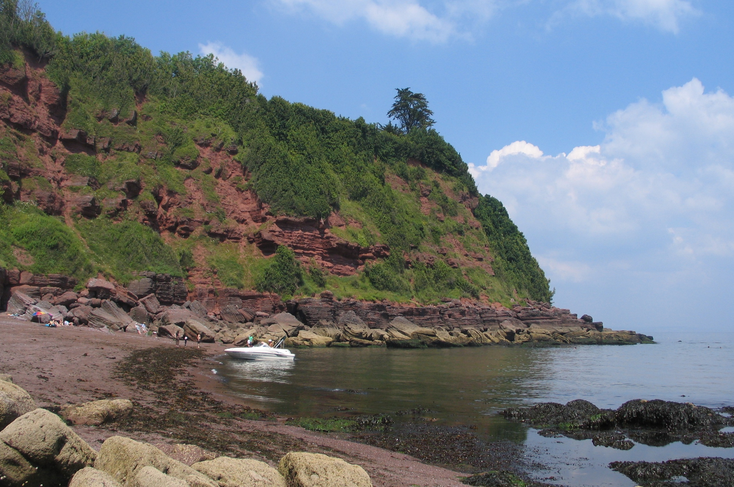 Maidencombe Beach Photos