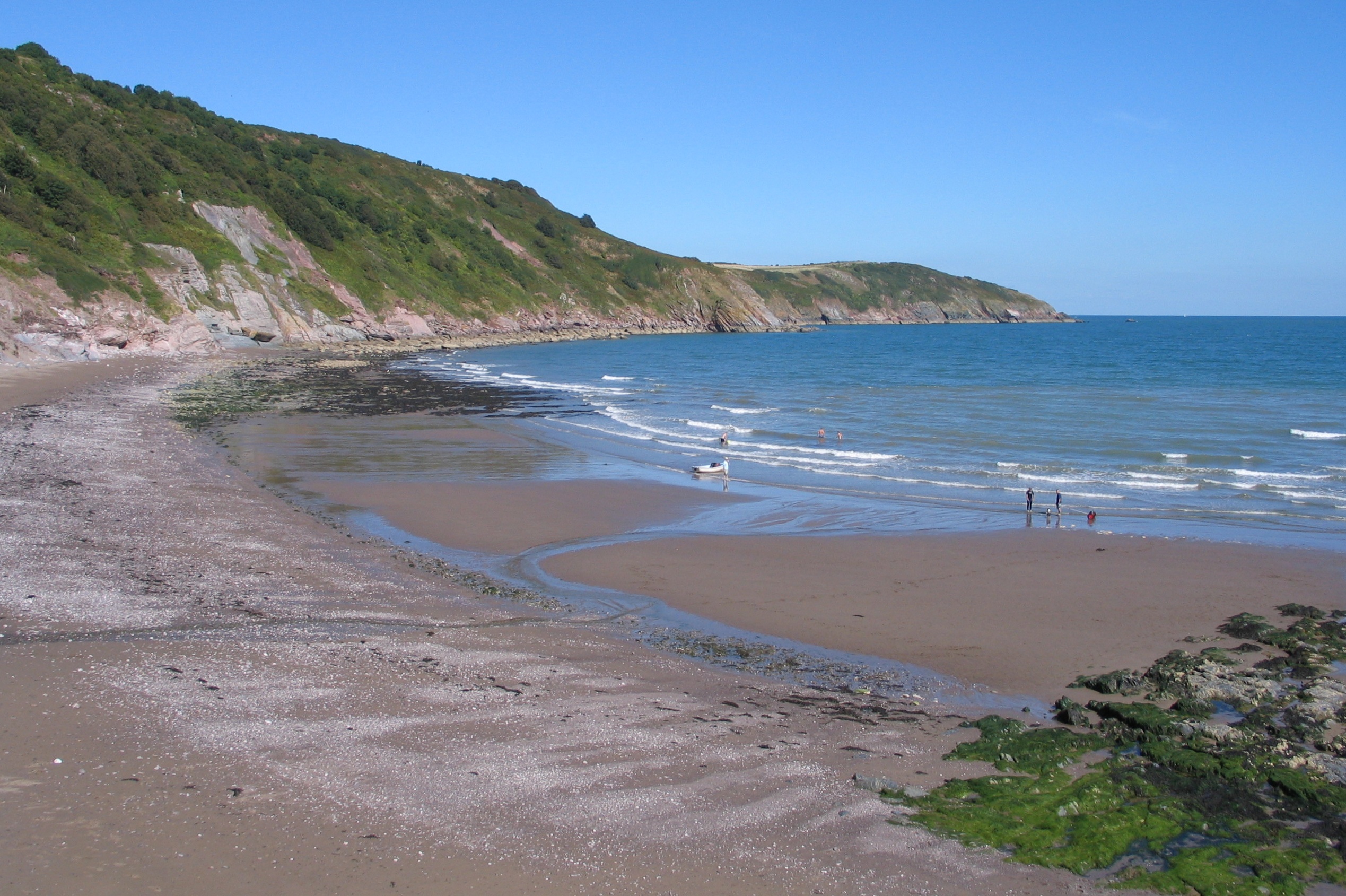 Man Sands Photos