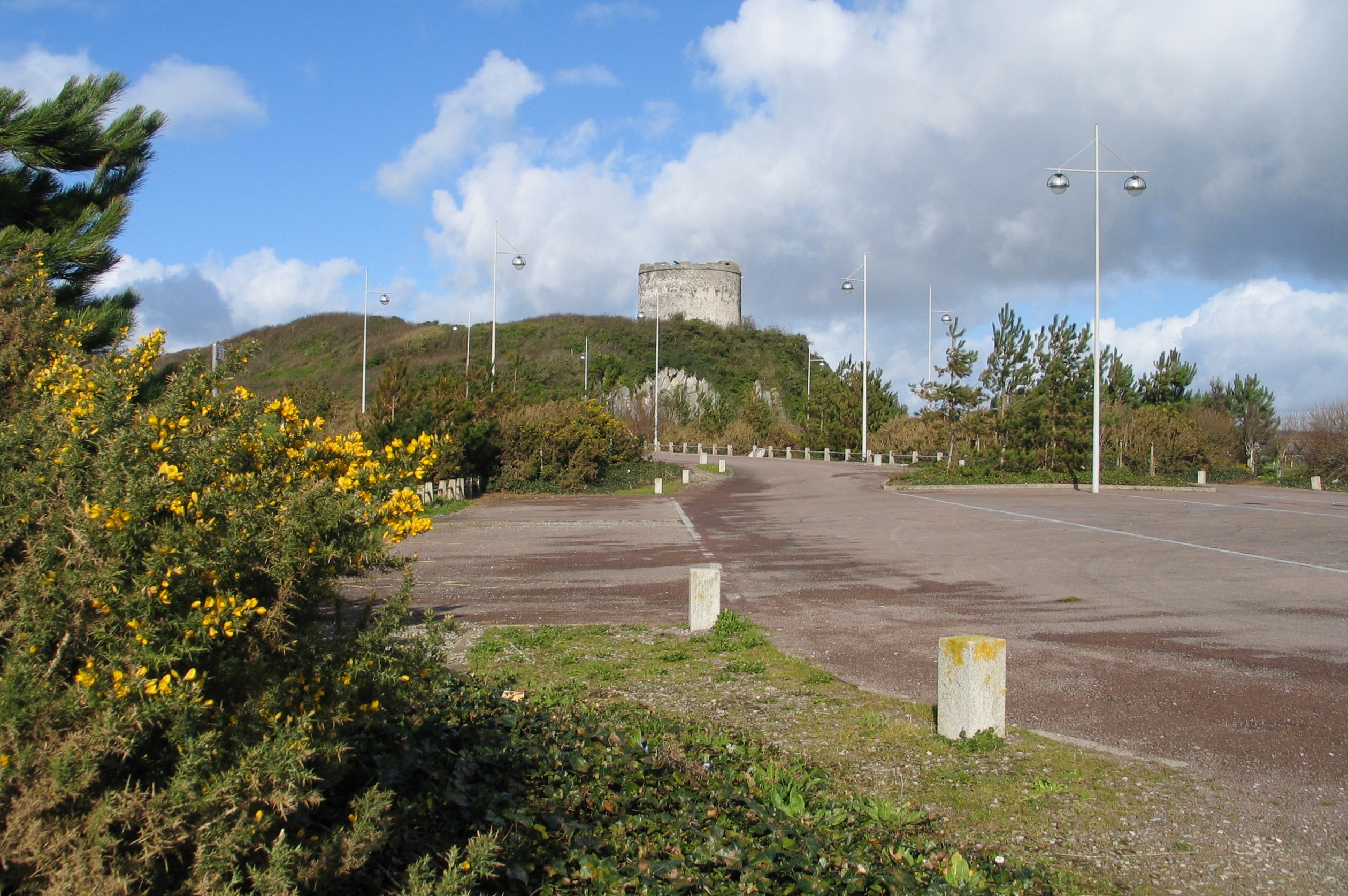 Mountbatten Point Photos