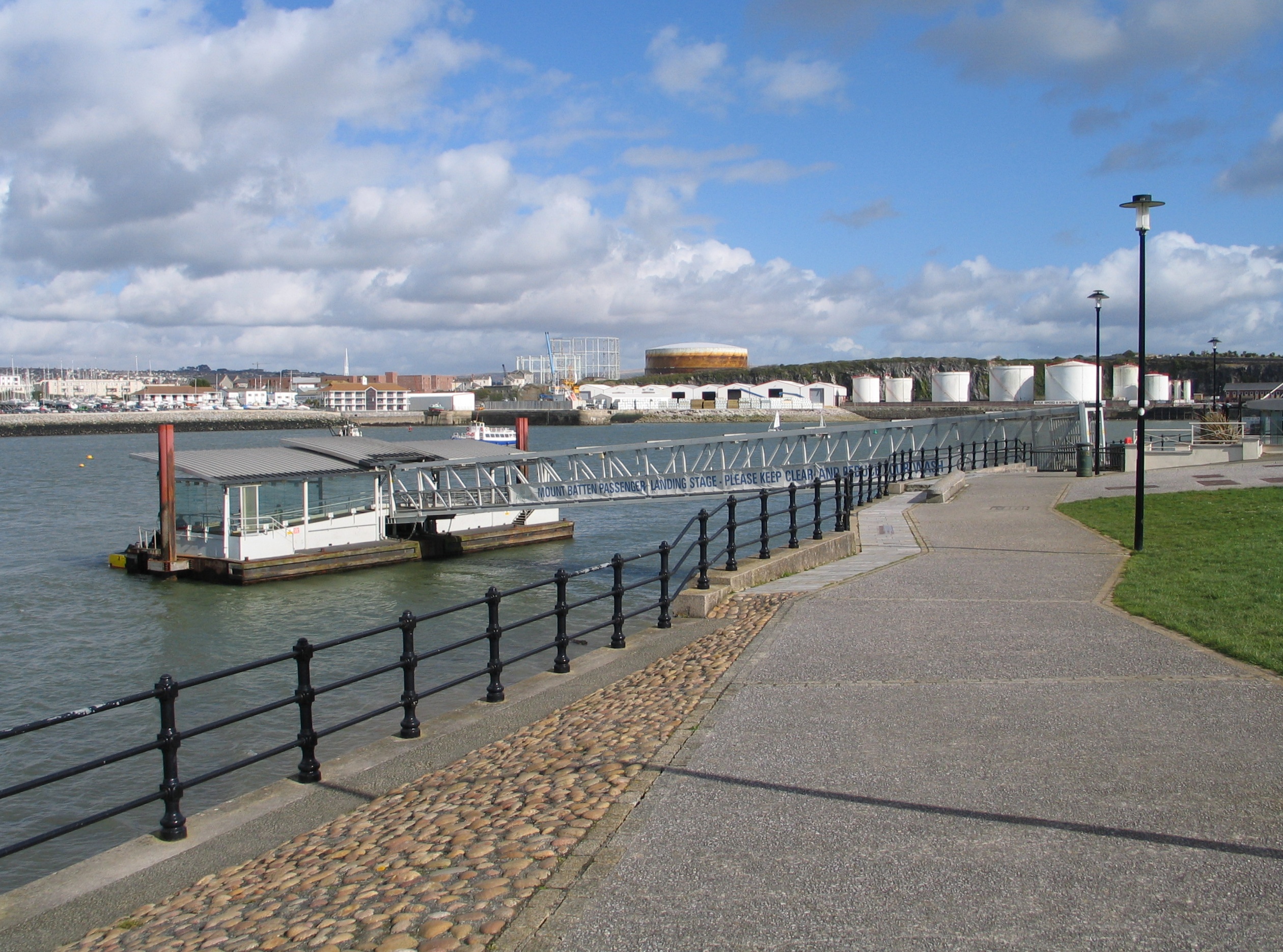 Mountbatten Point Photos