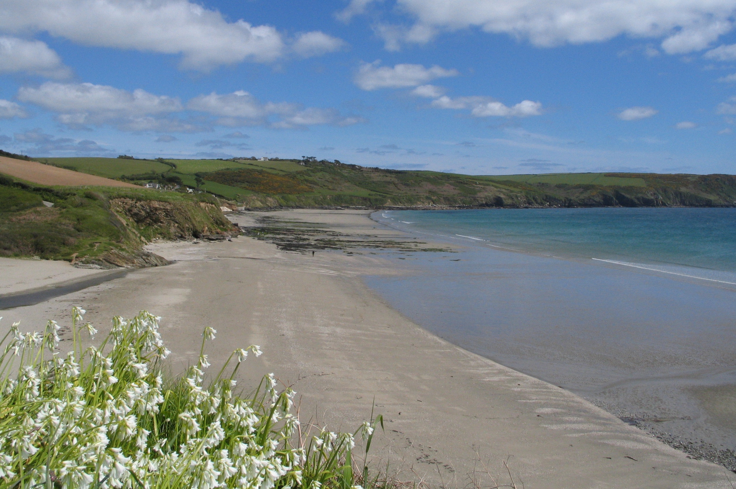 Pendower Beach Photos