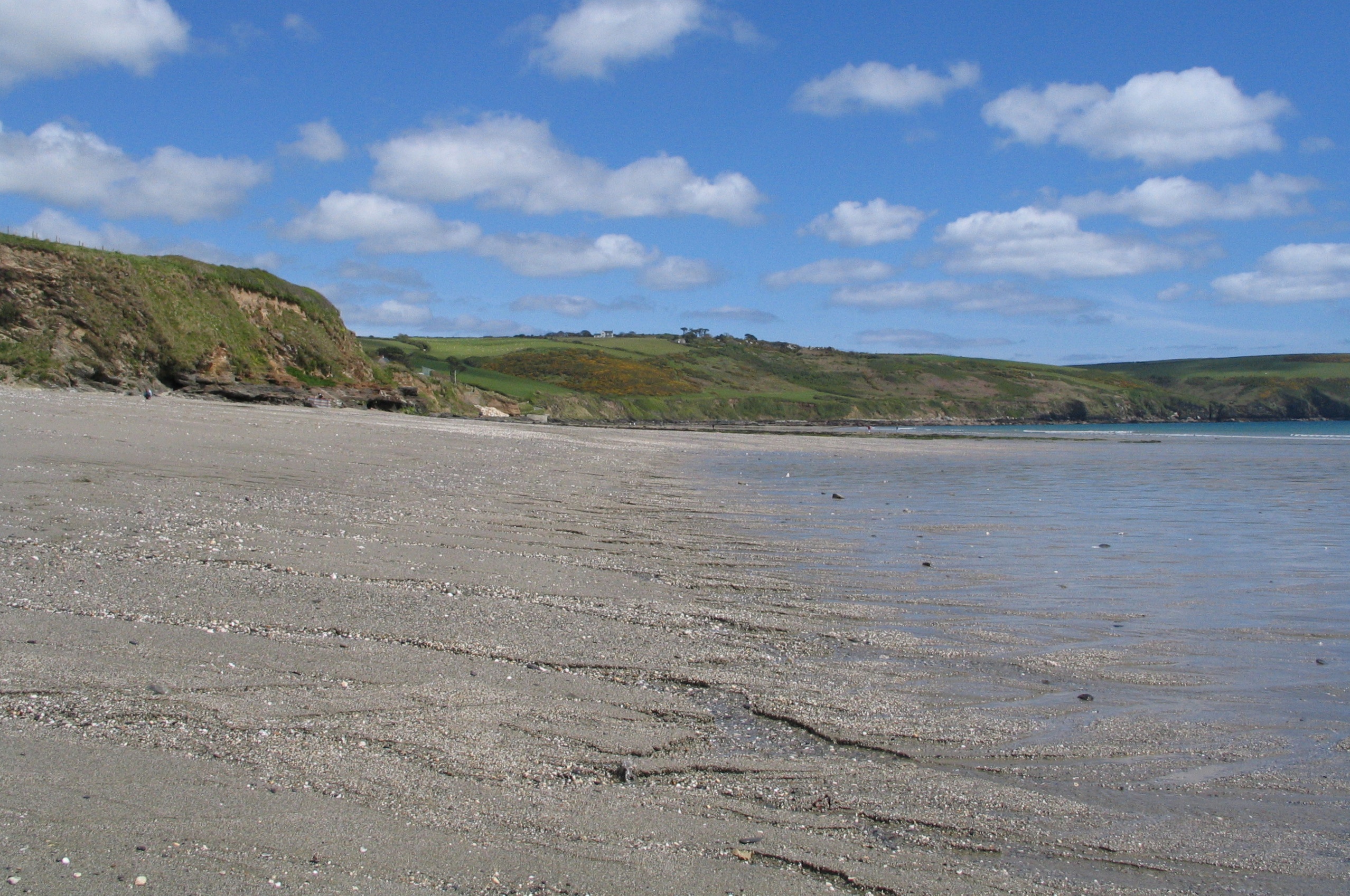 Pendower Beach Photos