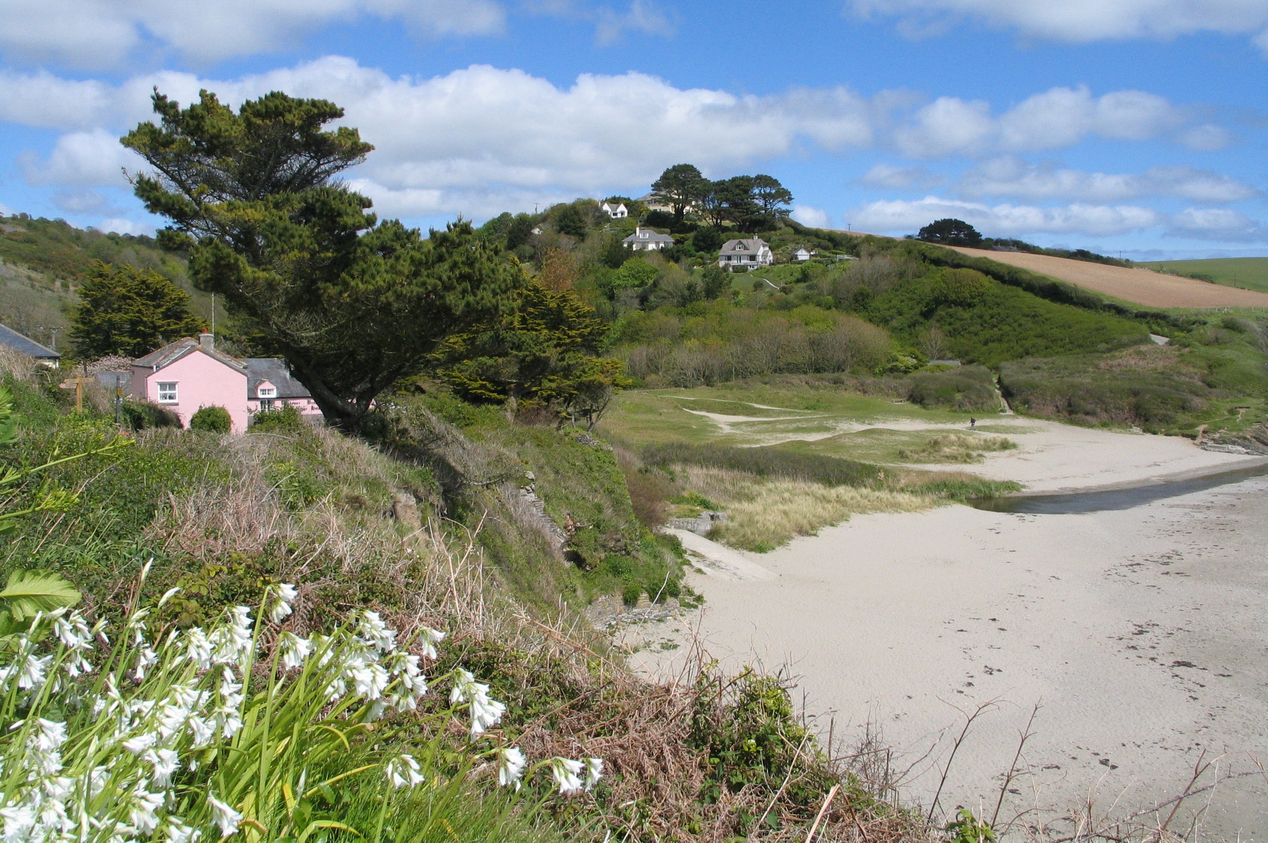 Pendower Beach Photos