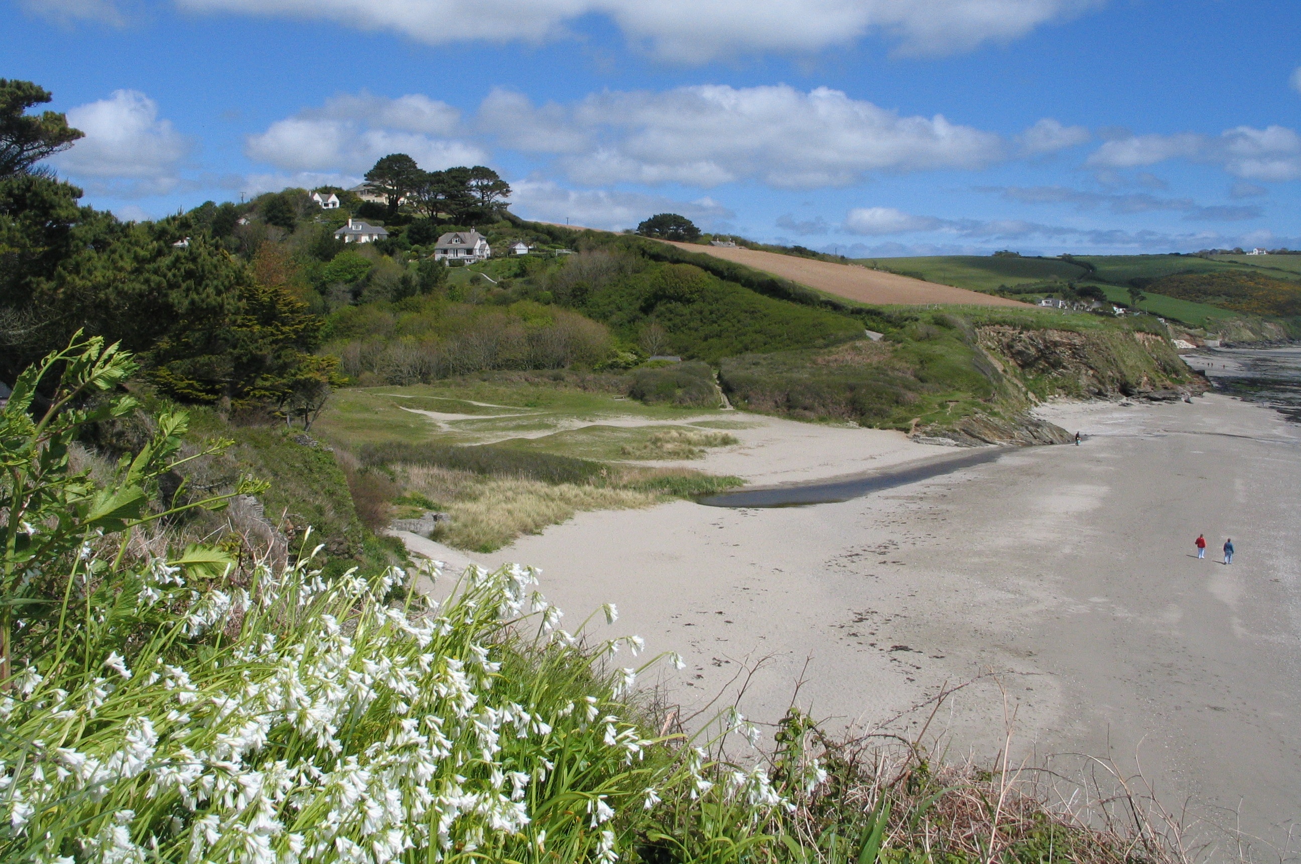 Pendower Beach Photos