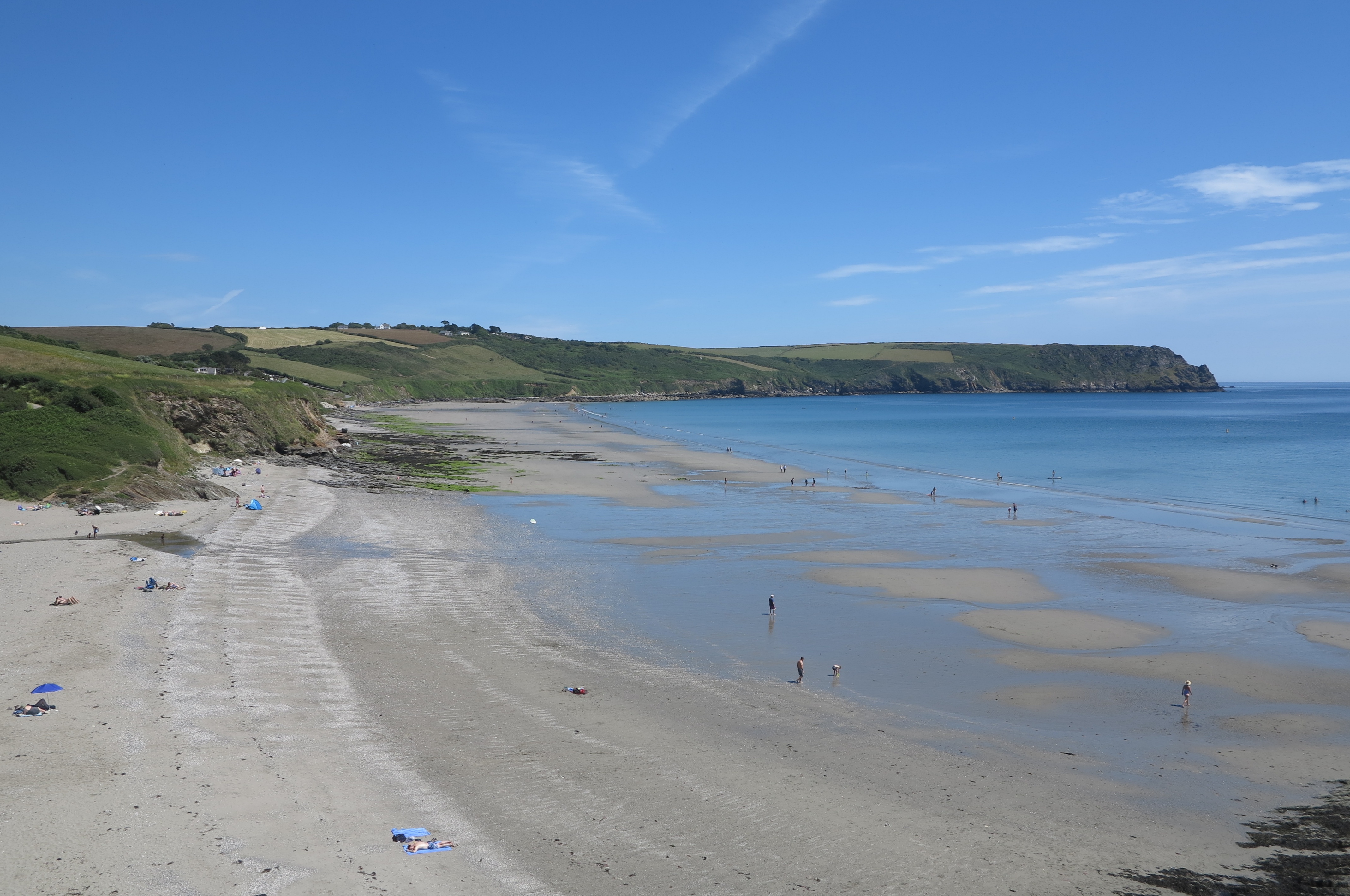Pendower Beach Photos