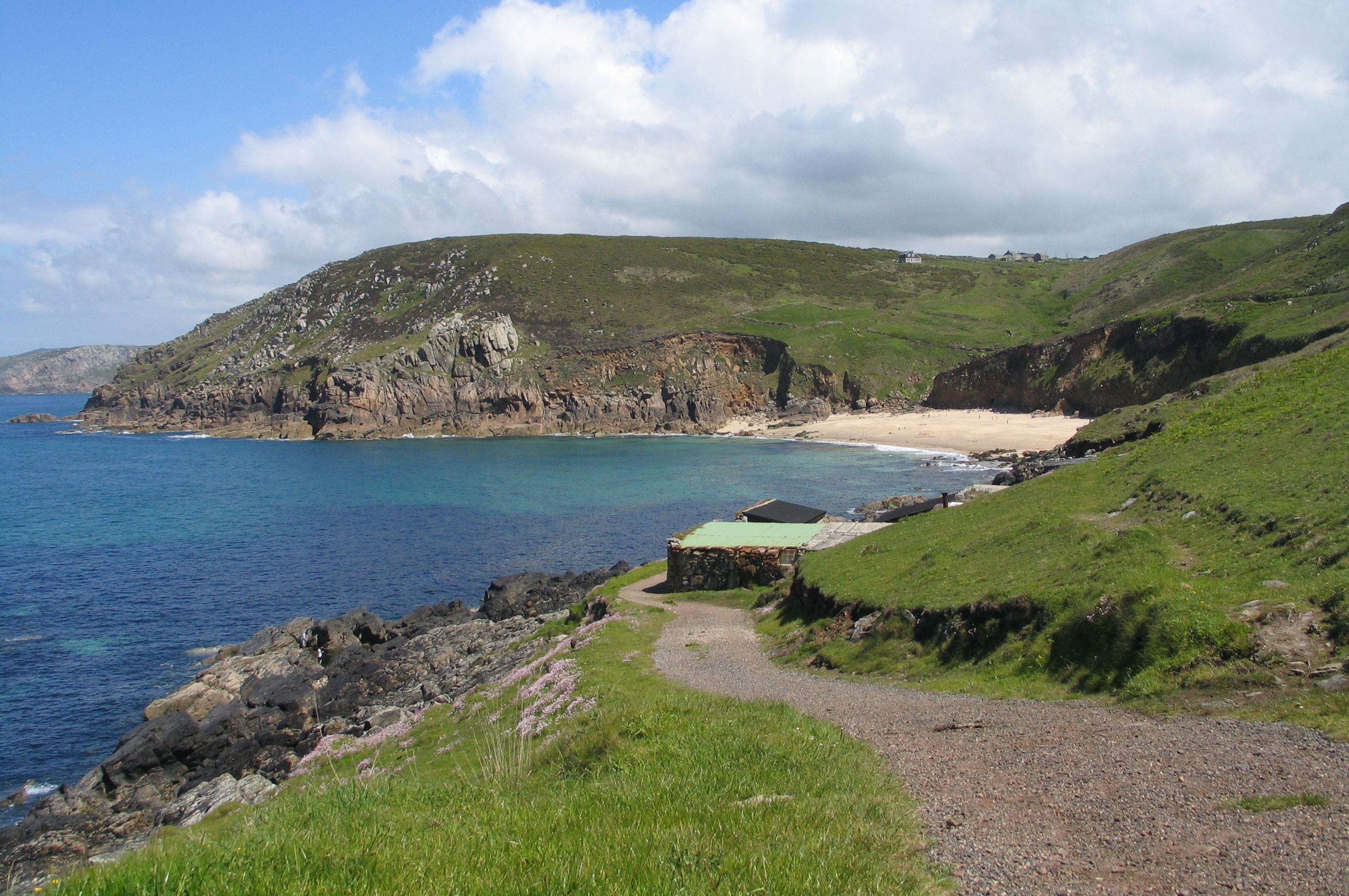 Portheras Cove Photos