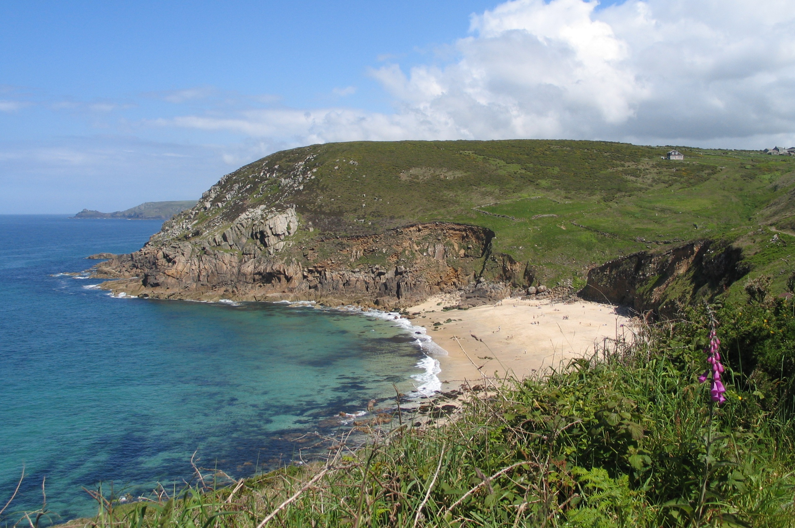 Portheras Cove Photos