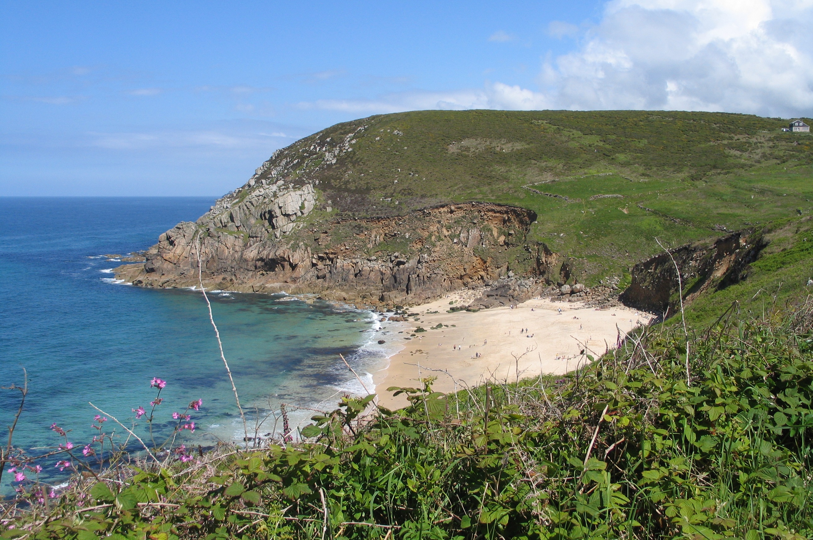 Portheras Cove Photos