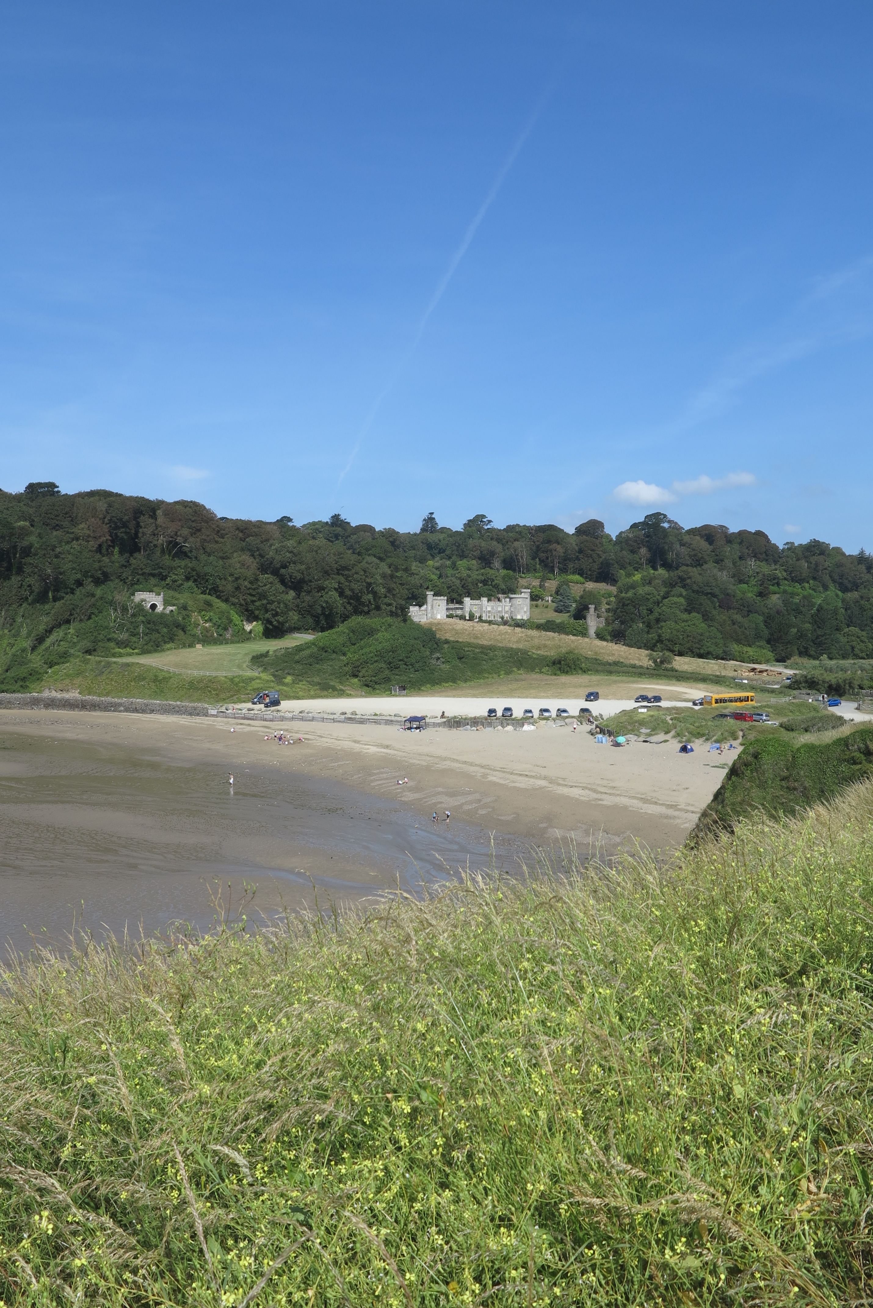 Porthluney Cove Photos
