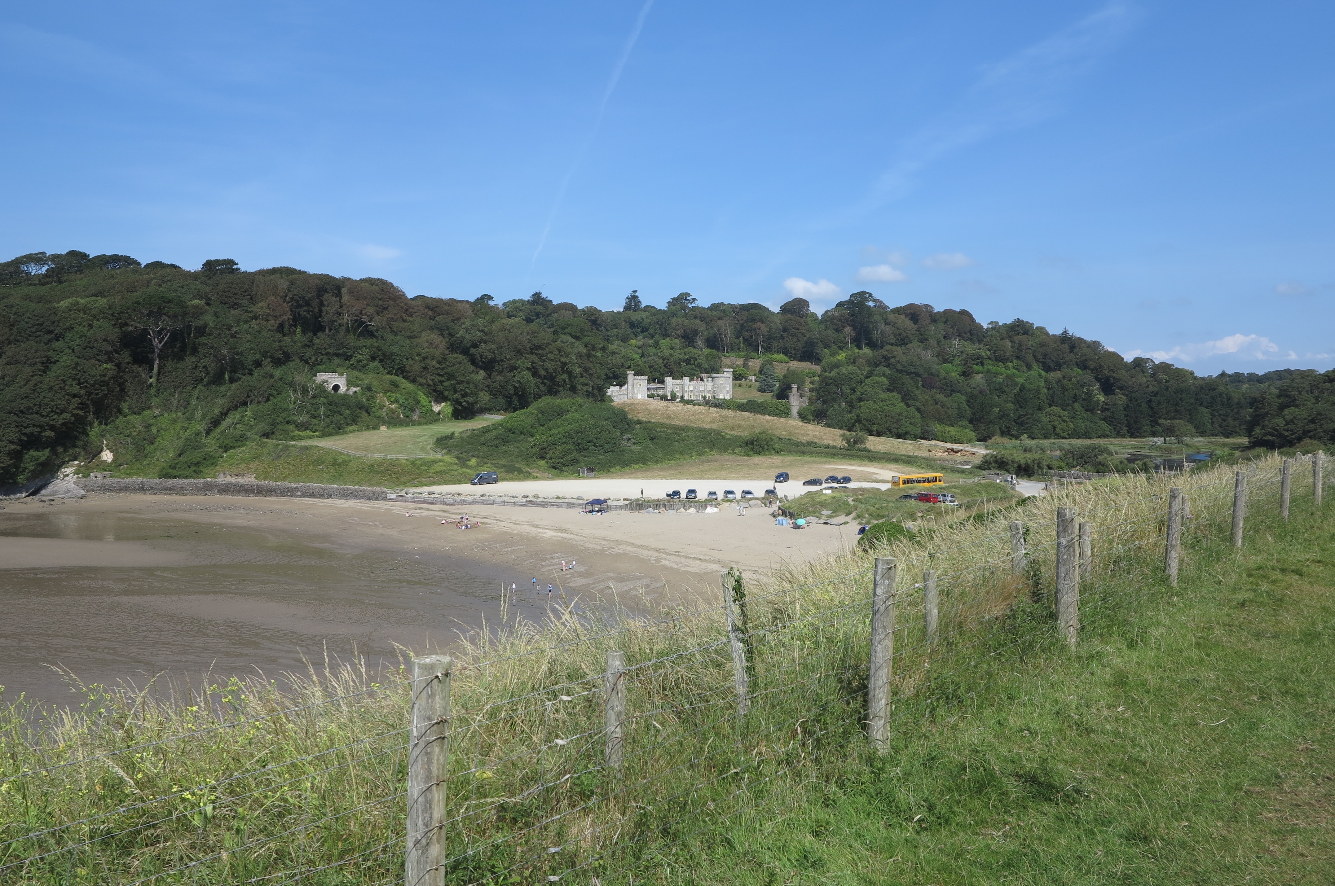 Porthluney Cove Photos