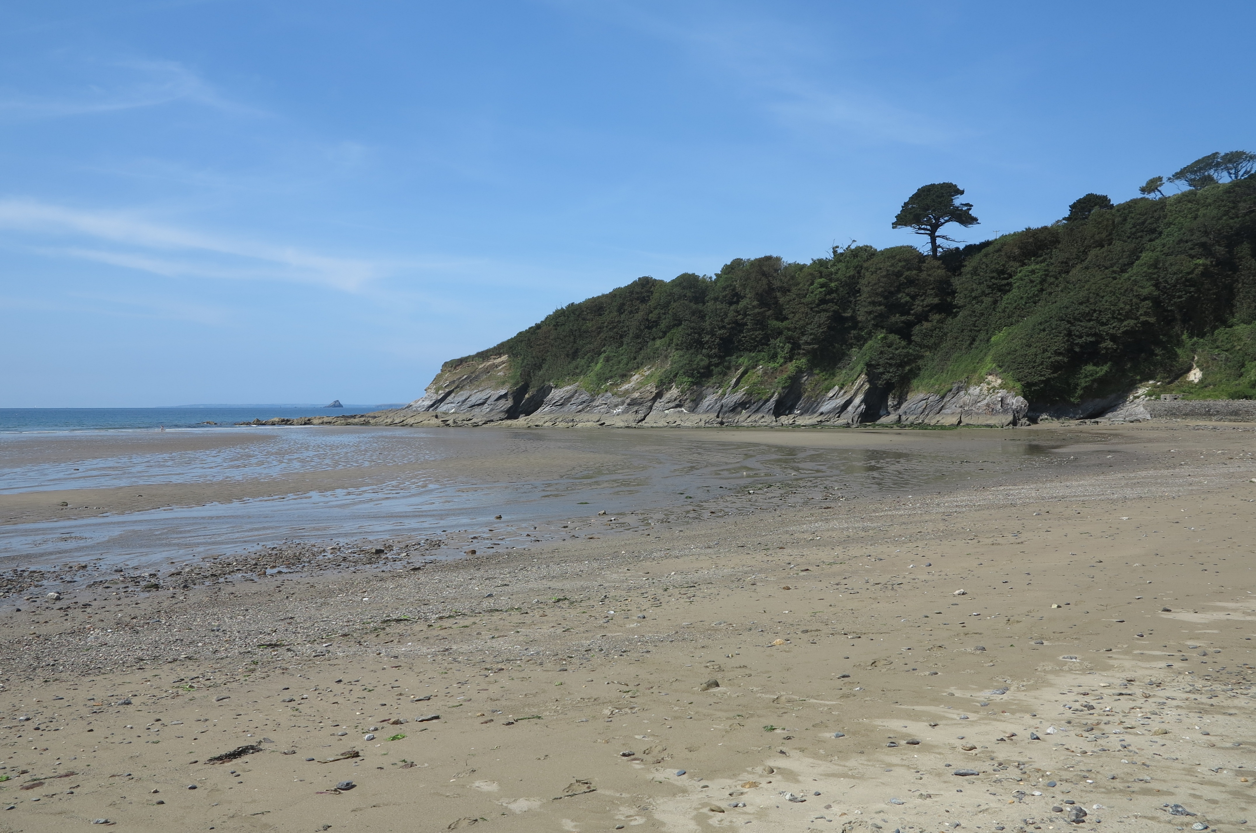 Porthluney Cove Photos