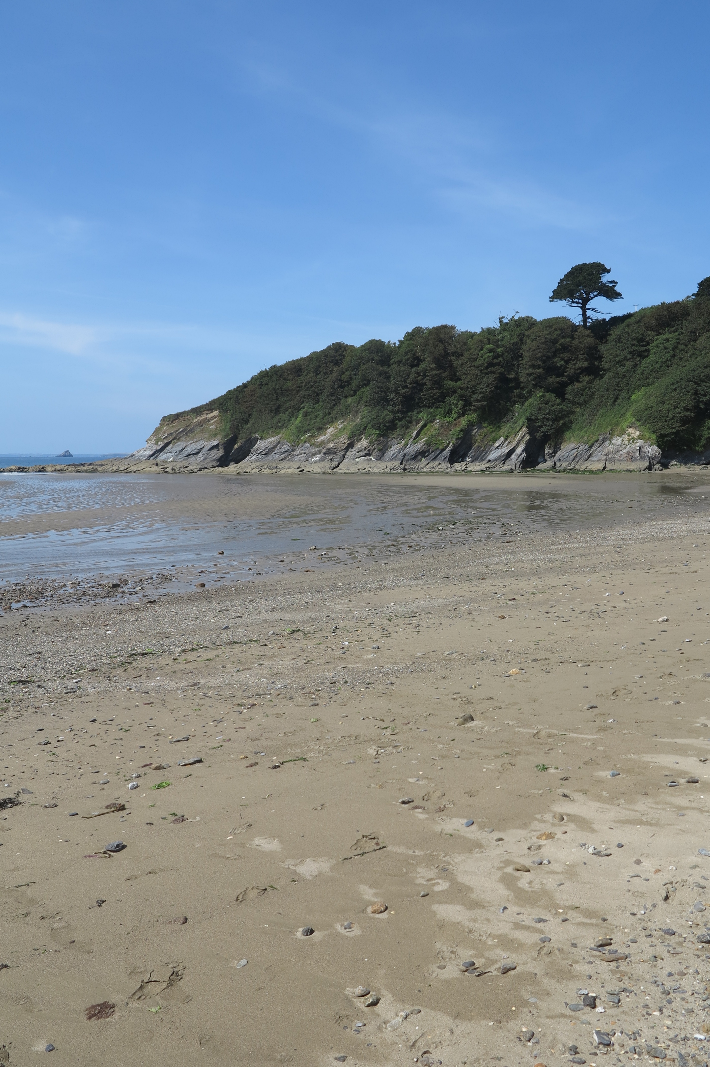 Porthluney Cove Photos