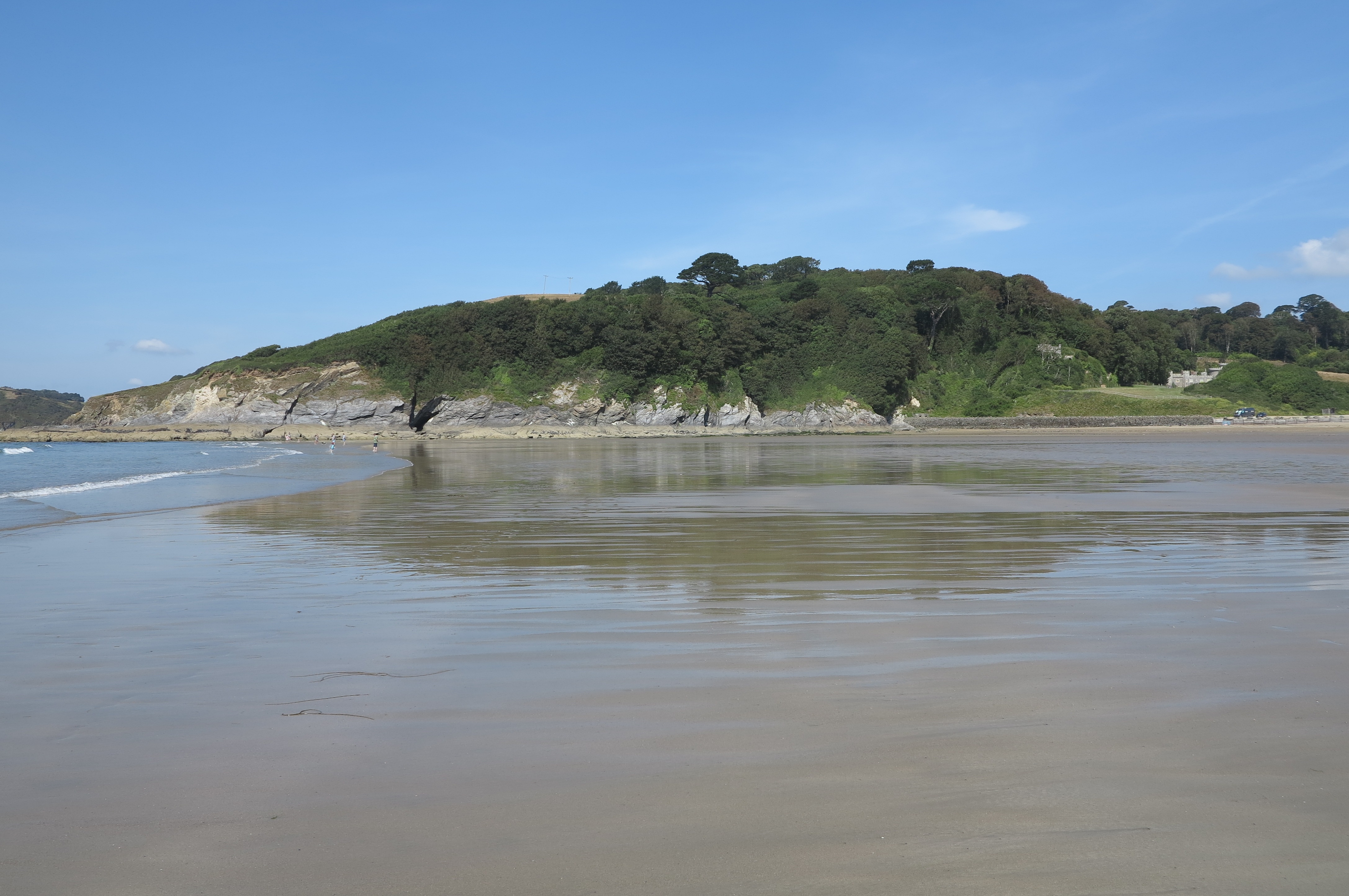 Porthluney Cove Photos