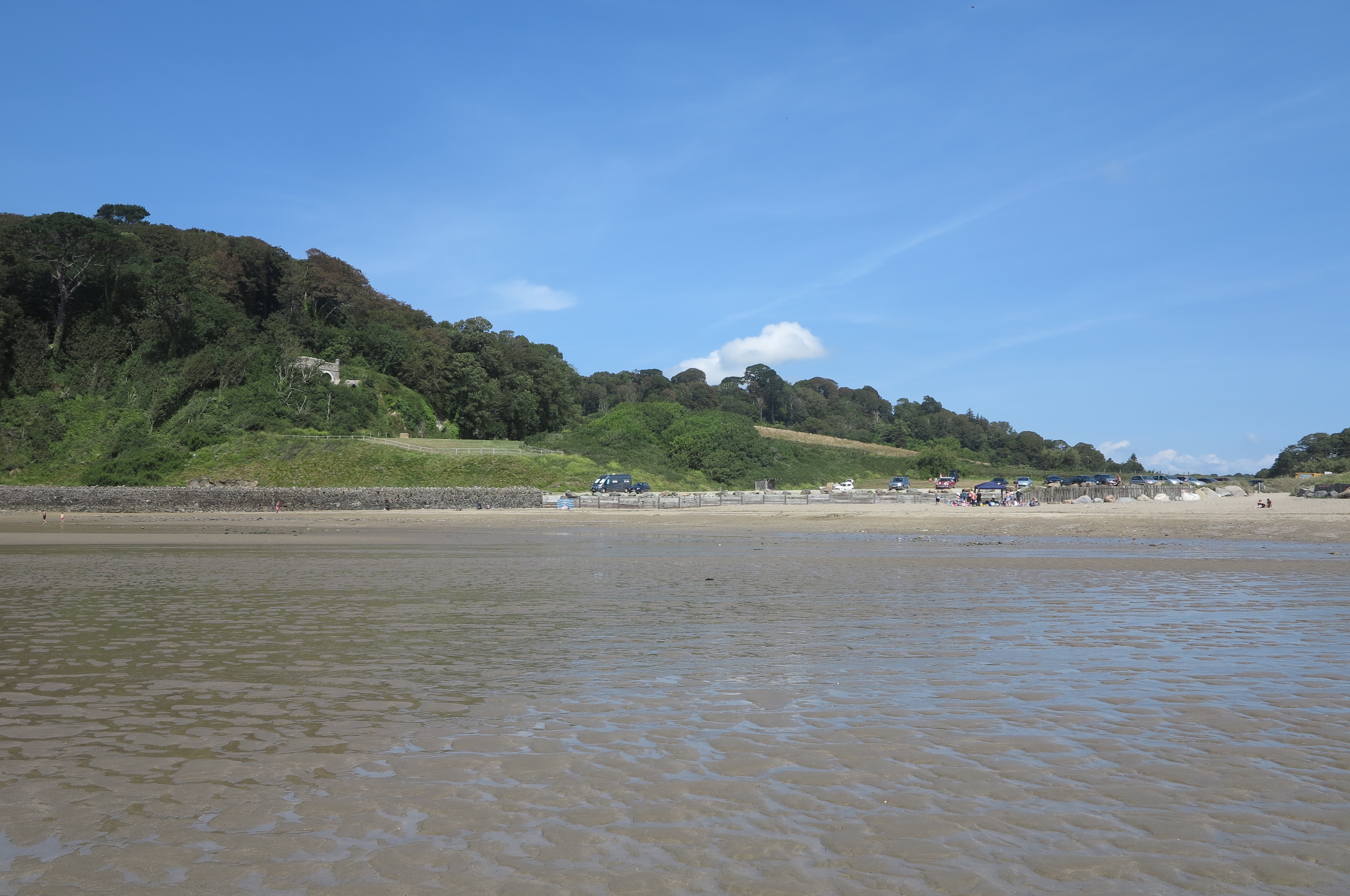 Porthluney Cove Photos