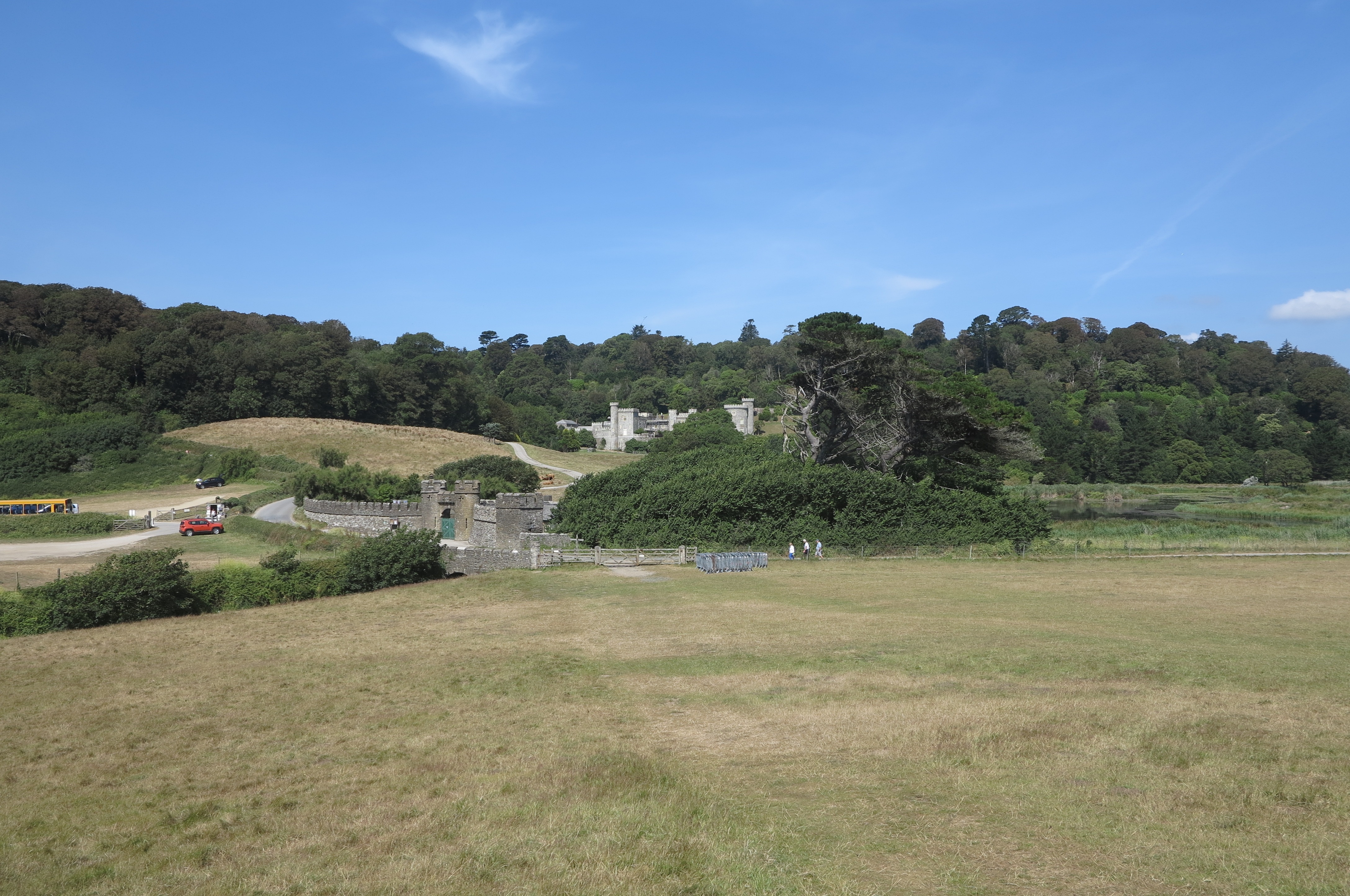 Porthluney Cove Photos