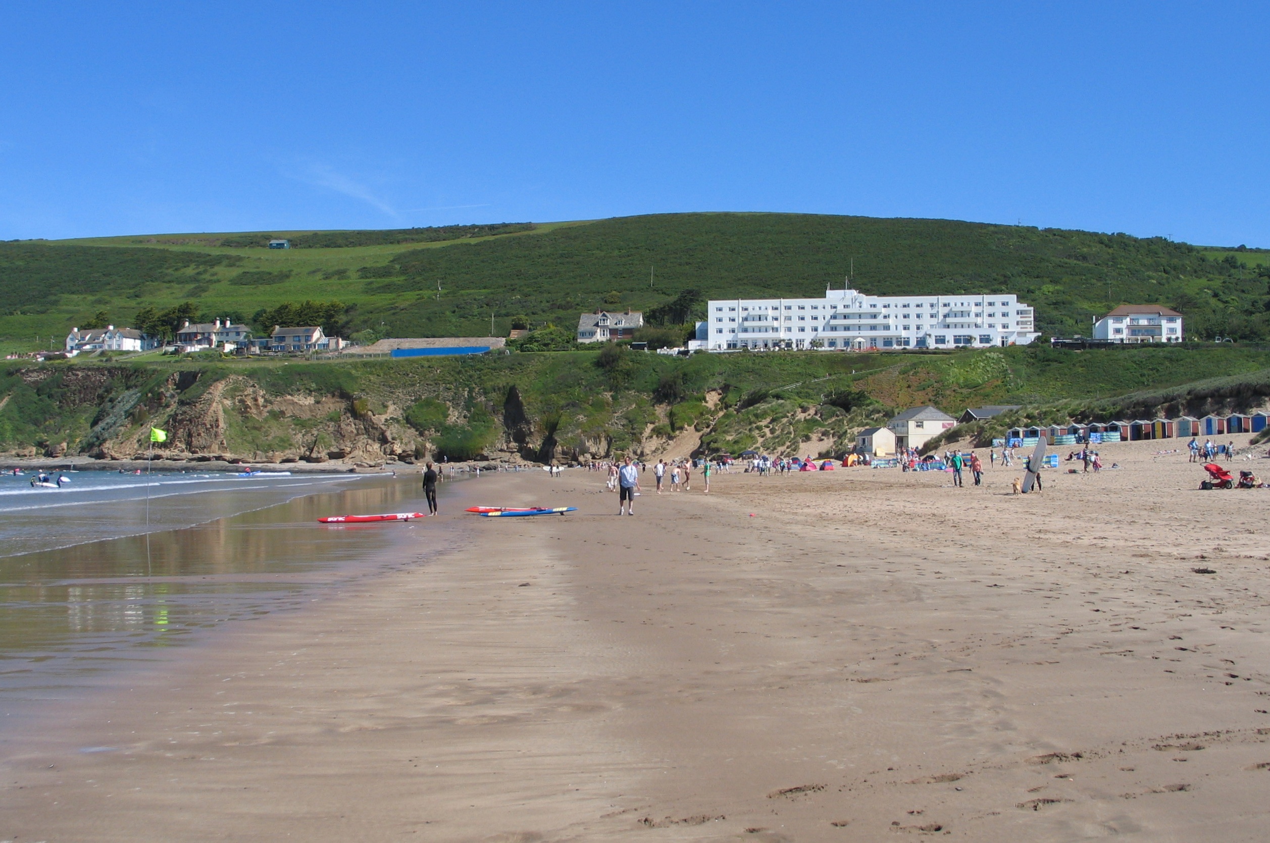 Saunton Sands Photos