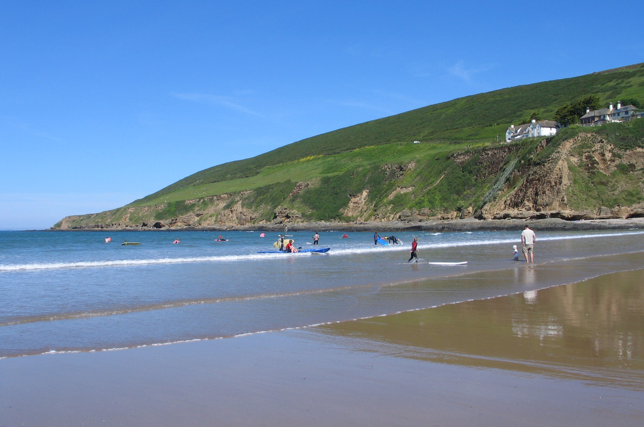 Saunton Sands Photos