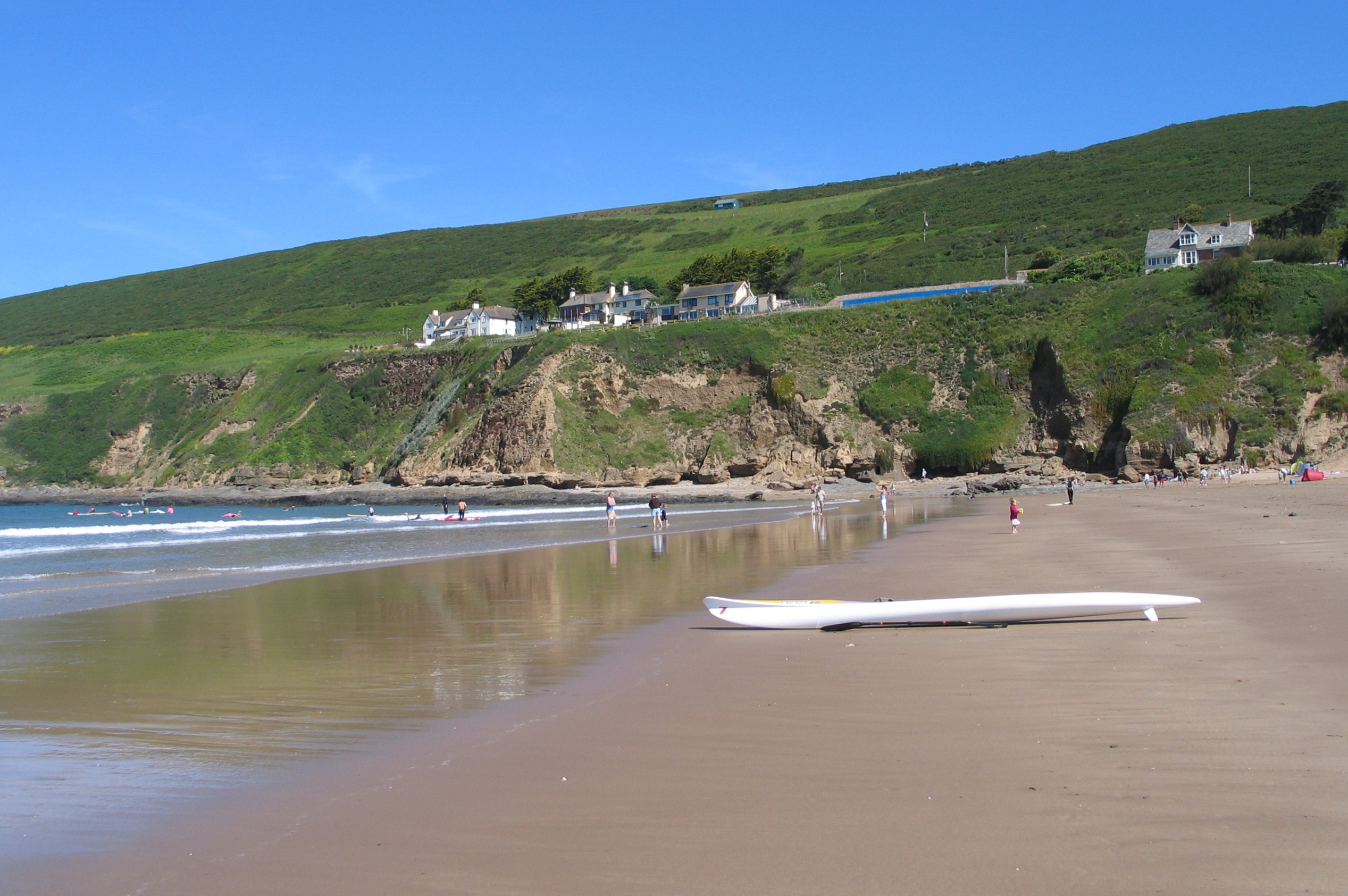 Saunton Sands Photos