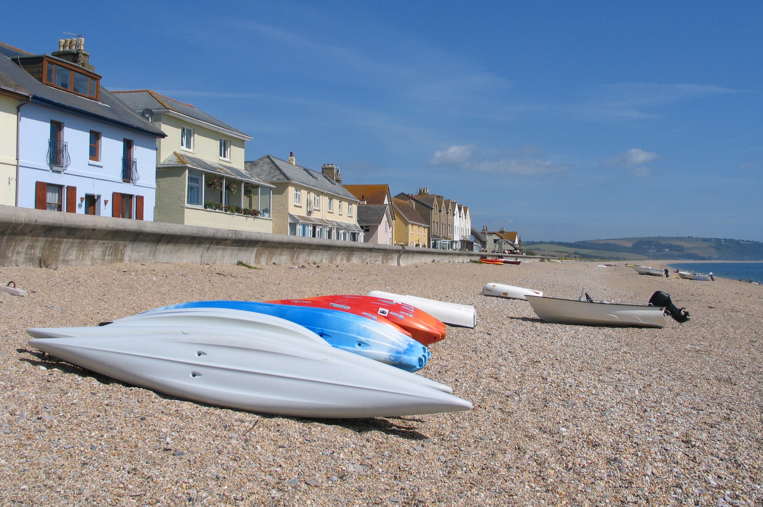 Slapton Sands Photos