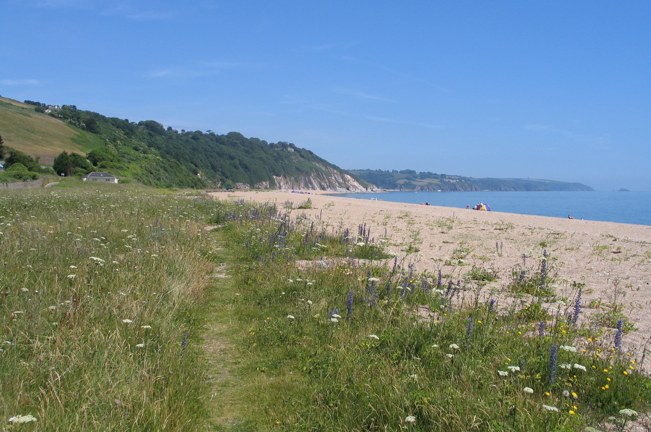 Slapton Sands Photos