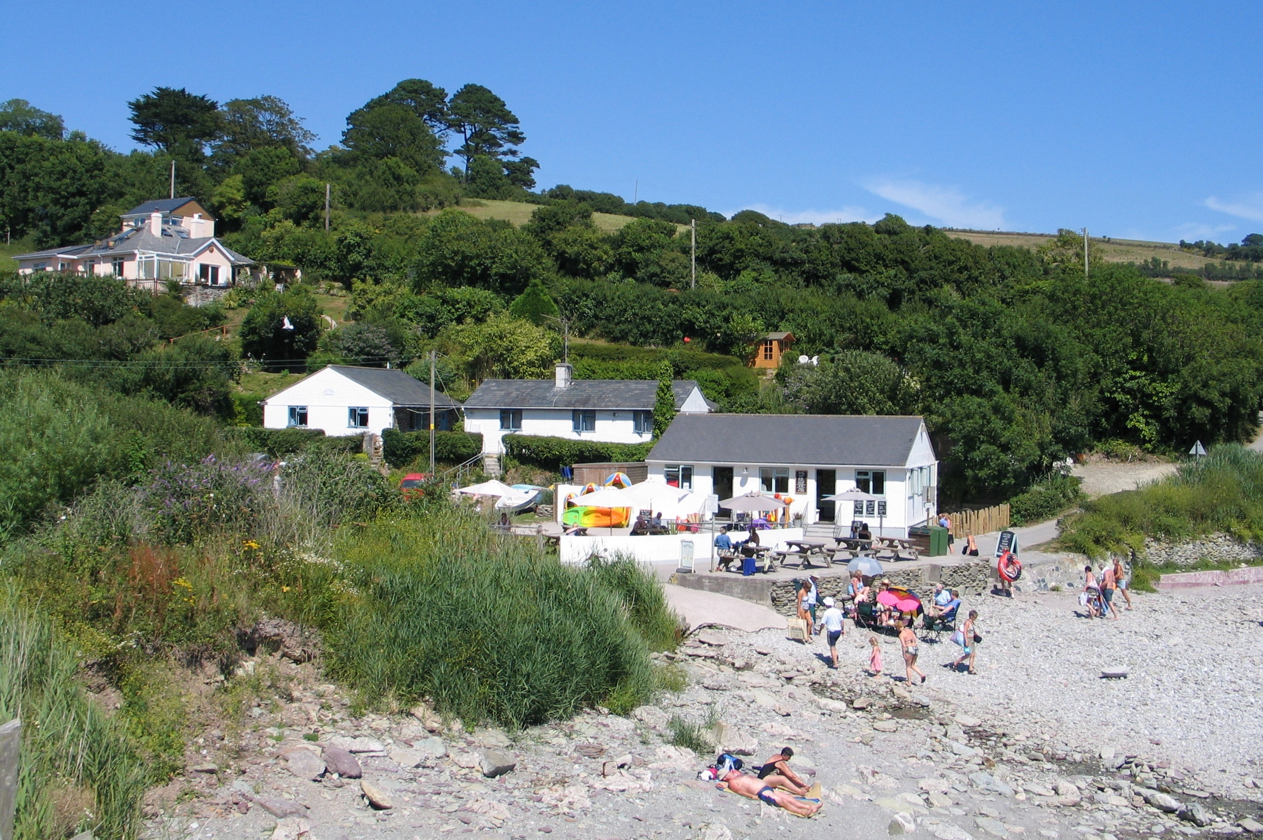 Talland Bay Photos