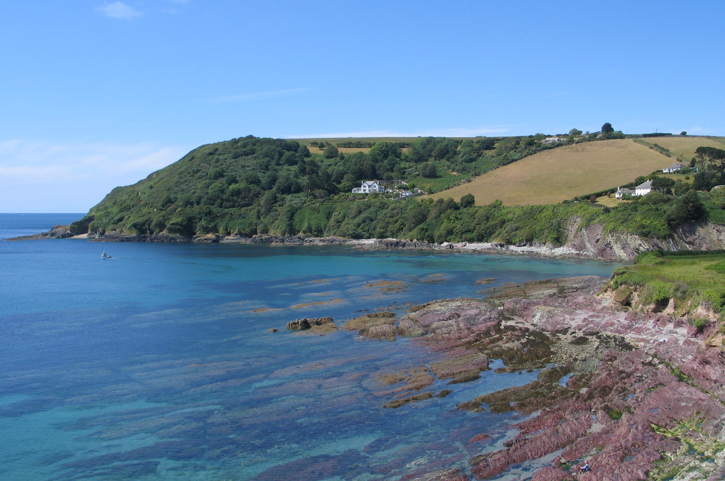 Talland Bay Photos