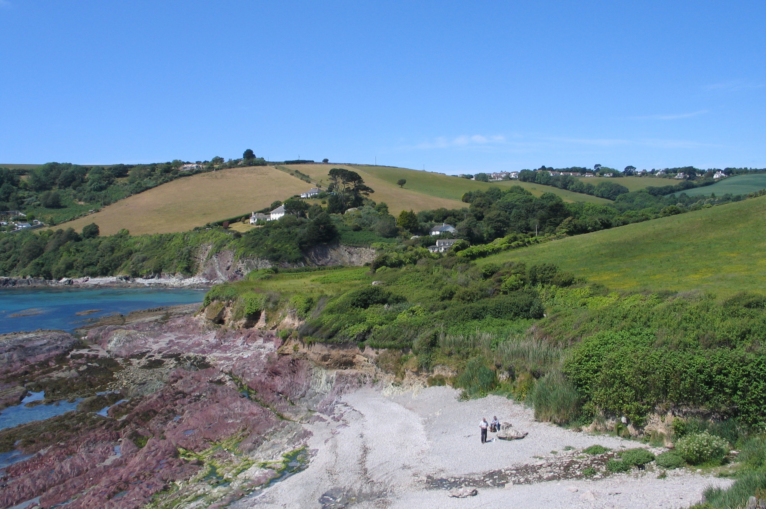 Talland Bay Photos