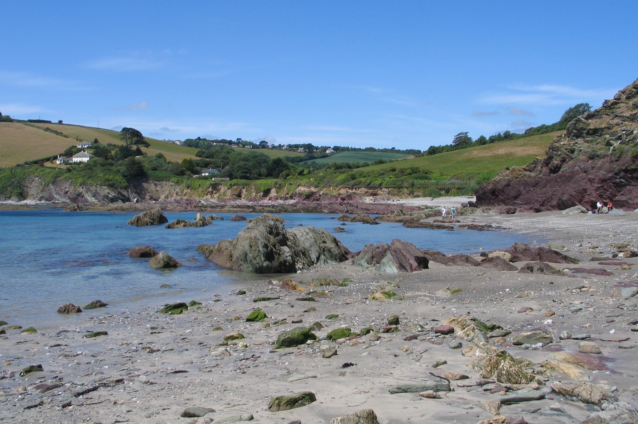 Talland Bay Photos