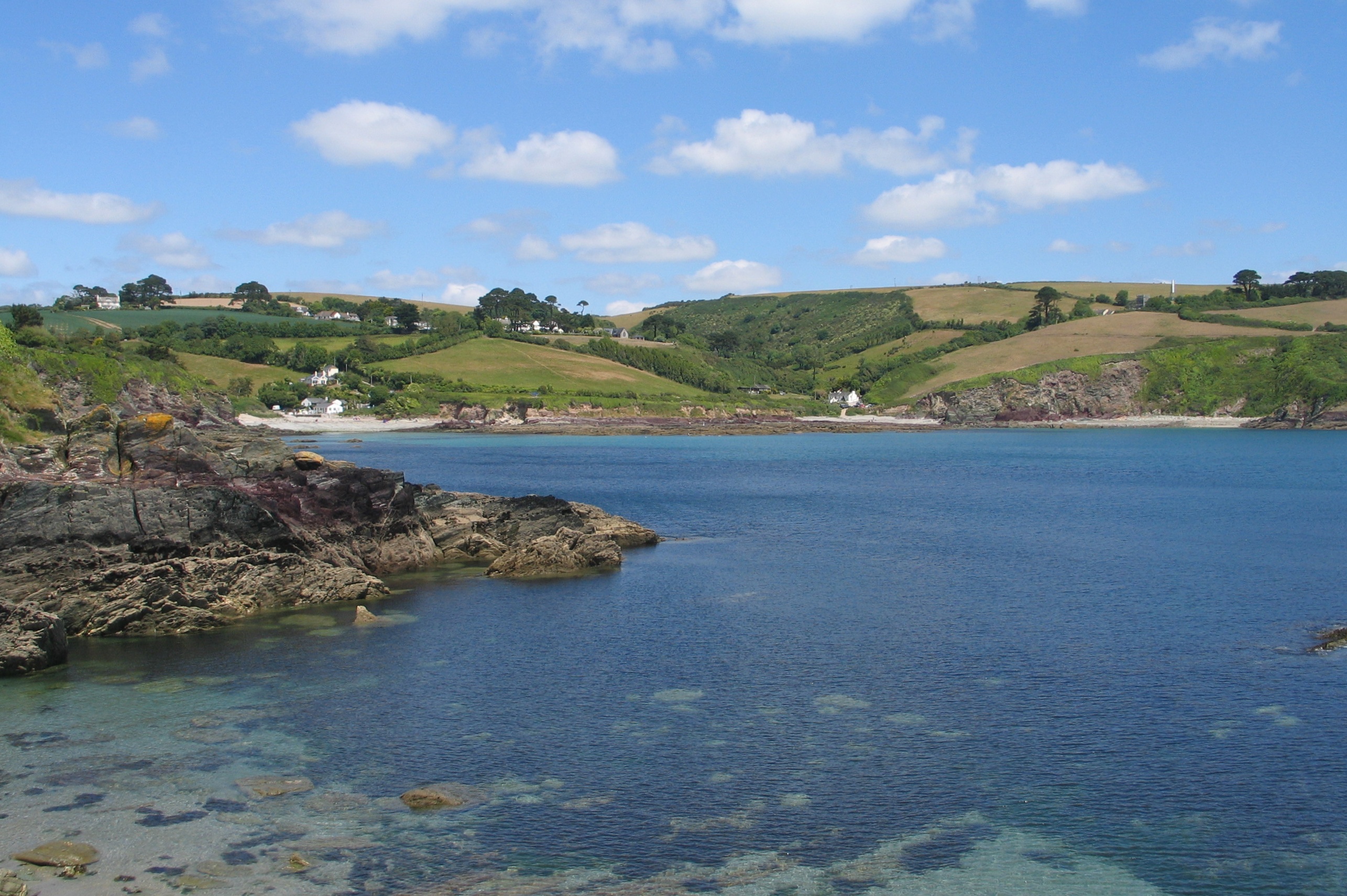 Talland Bay Photos